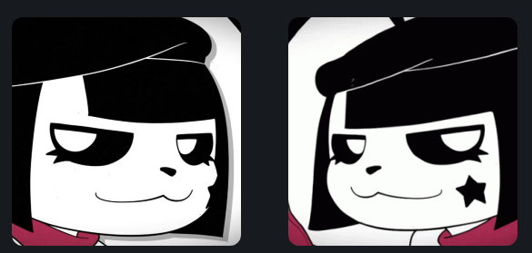 i downloaded a gif and pfp of chuchu, and i did this on accident | Scrolller