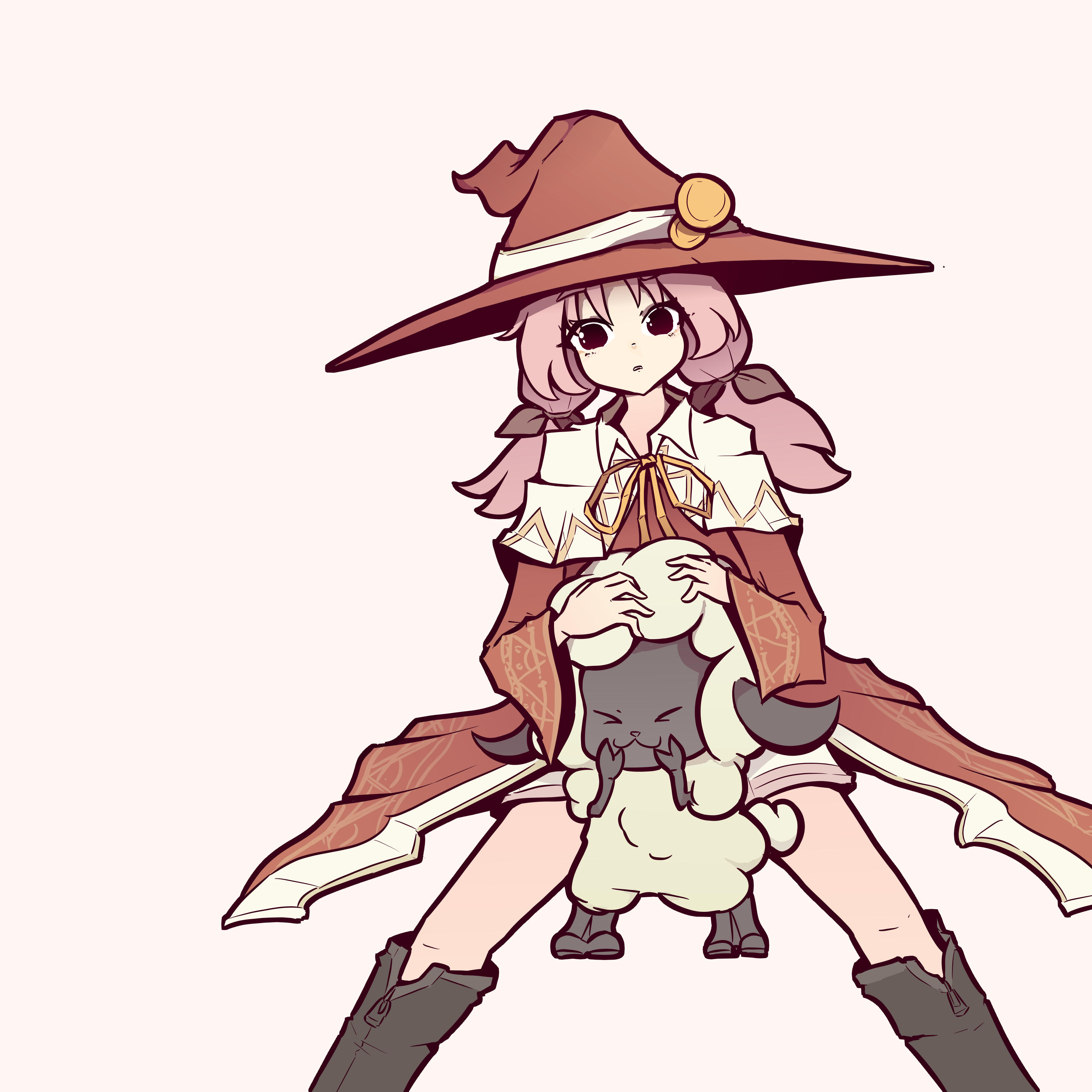 i draw melody with wooly | Scrolller