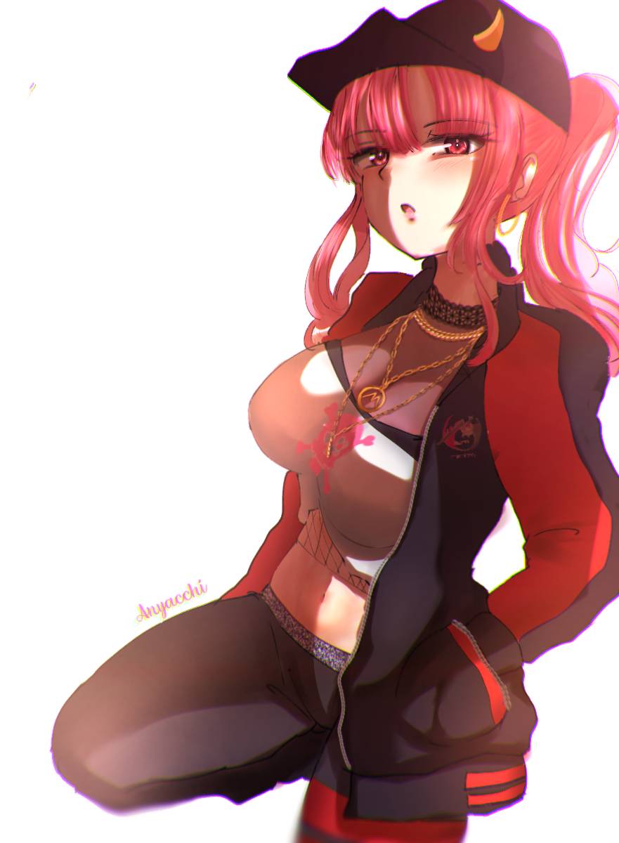 I drew Calli, she's so cool | Scrolller