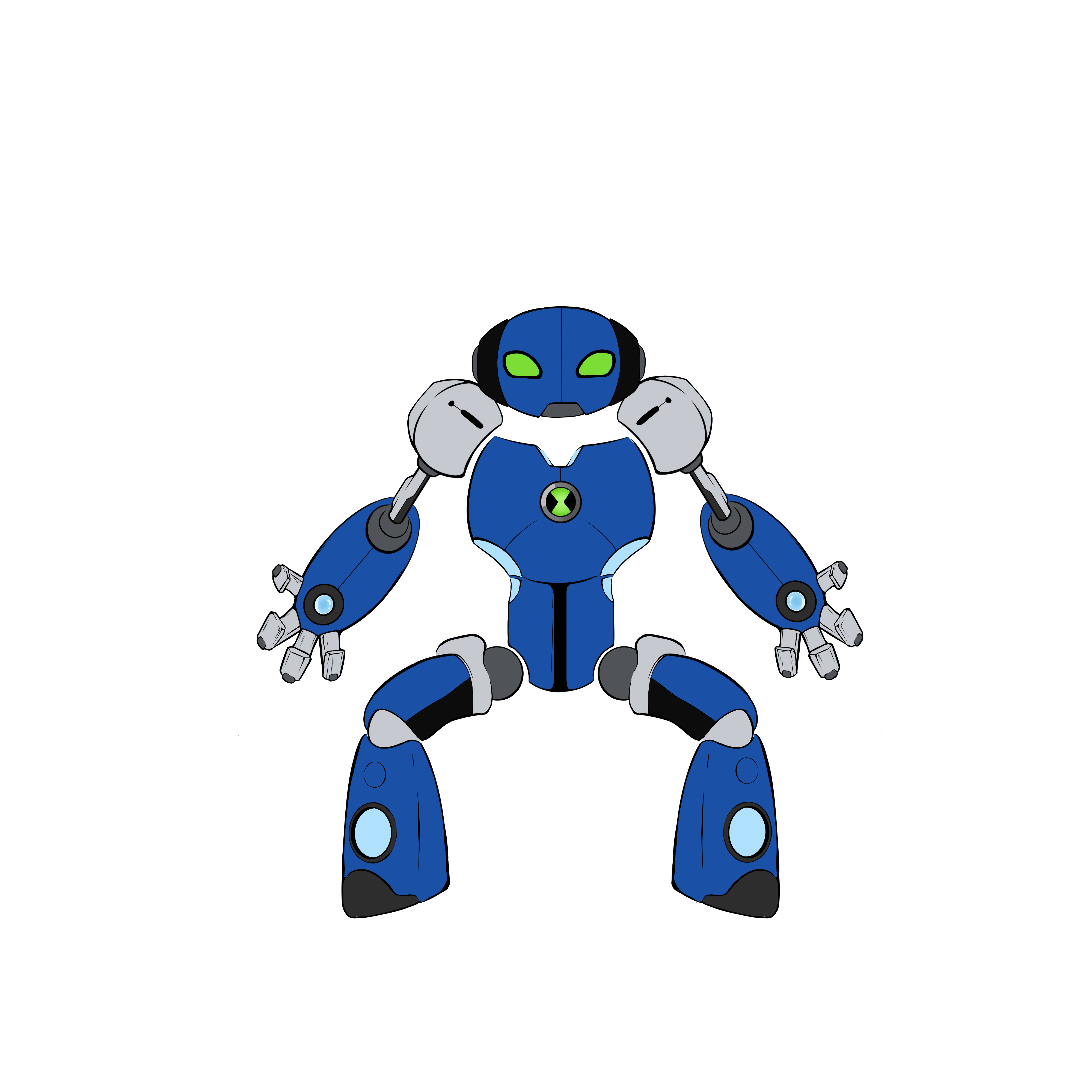 I drew echo echo what do you guys think? | Scrolller