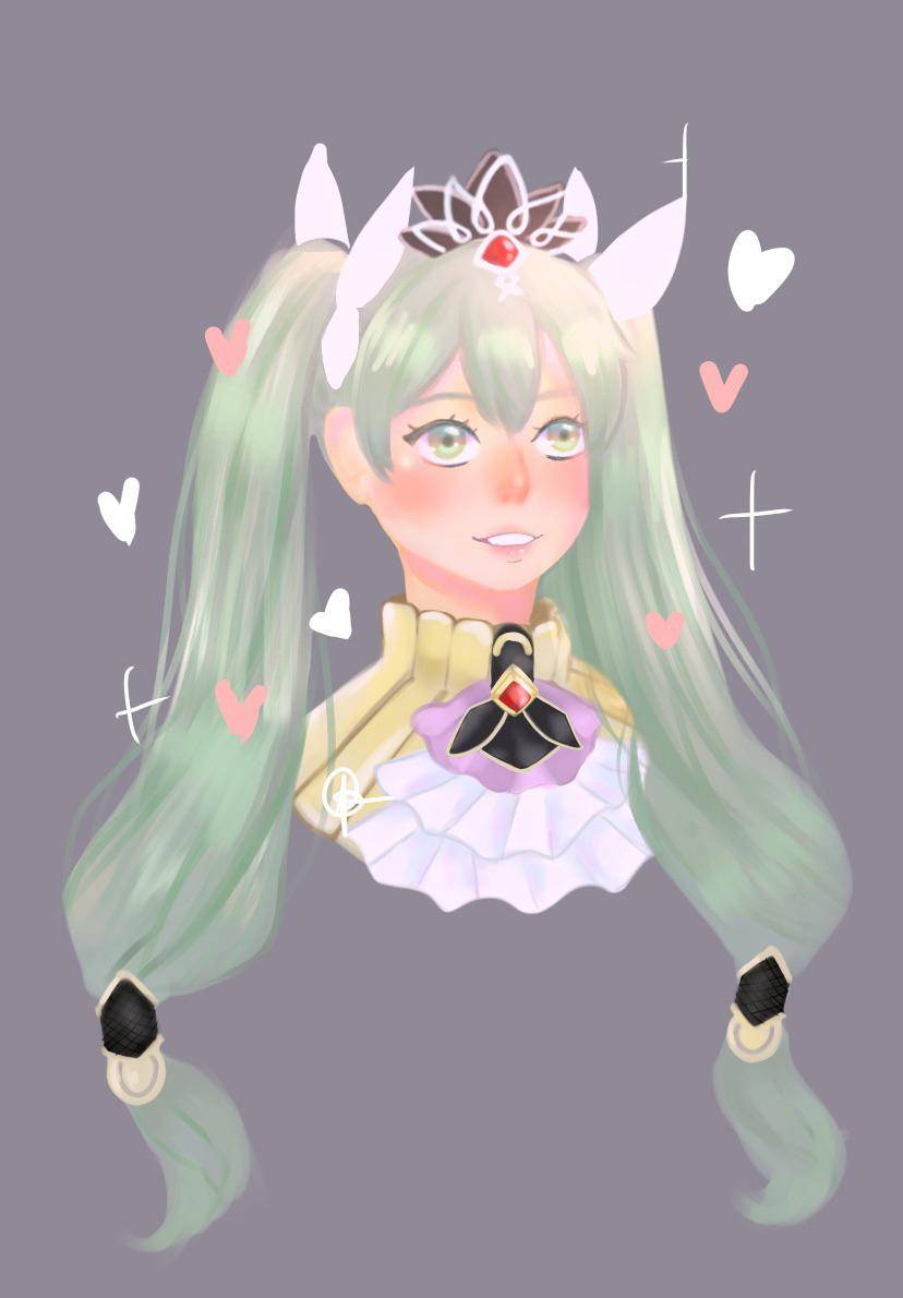 I drew Frey!!! | Scrolller