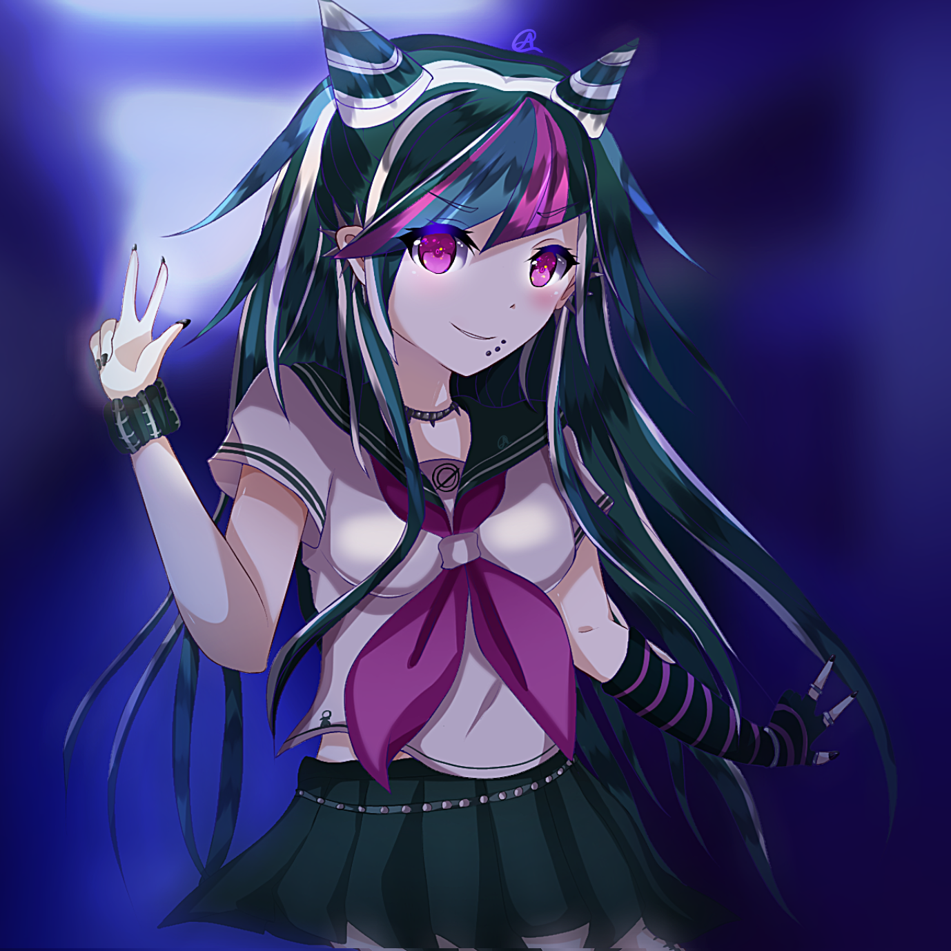 I drew Ibuki (u/SourLim3s) | Scrolller