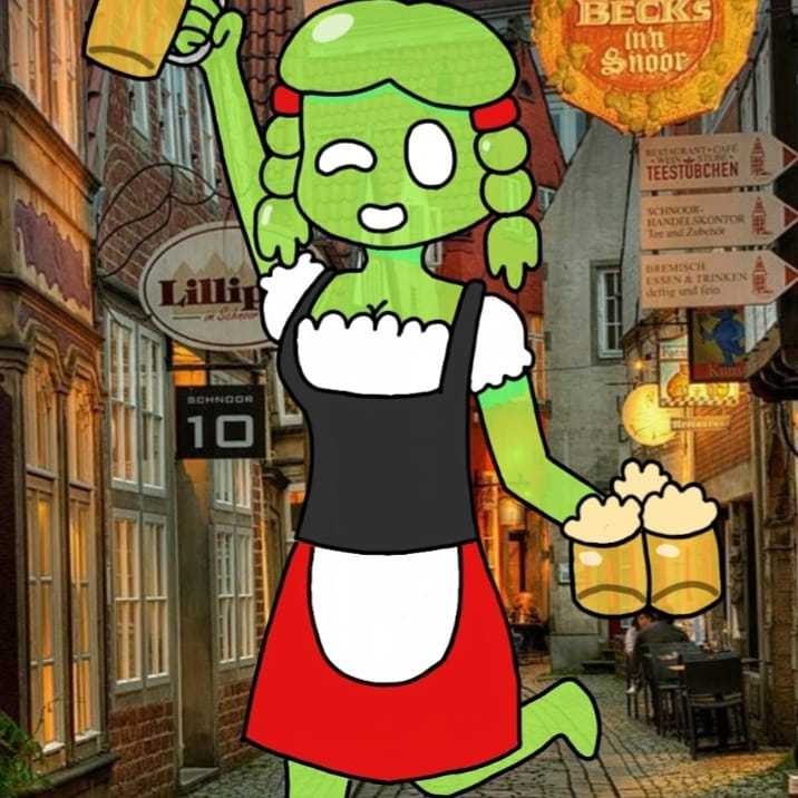 I Drew my OC as a German my insta ->[@cuneyt_draws] | Scrolller