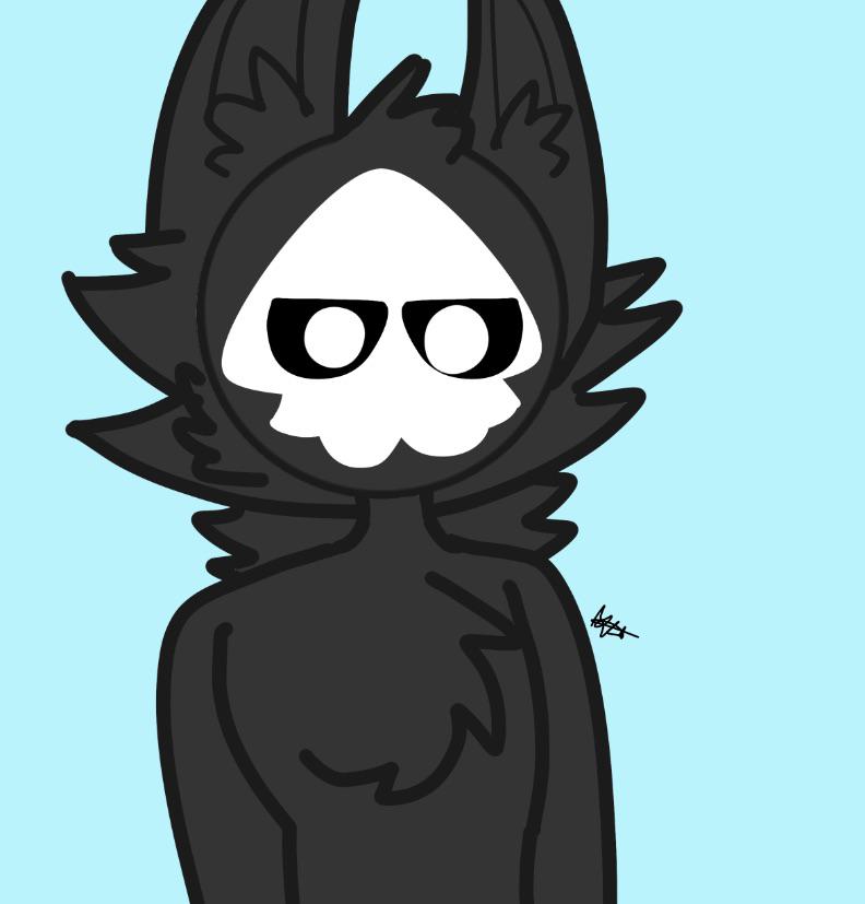 I drew Puro | Scrolller