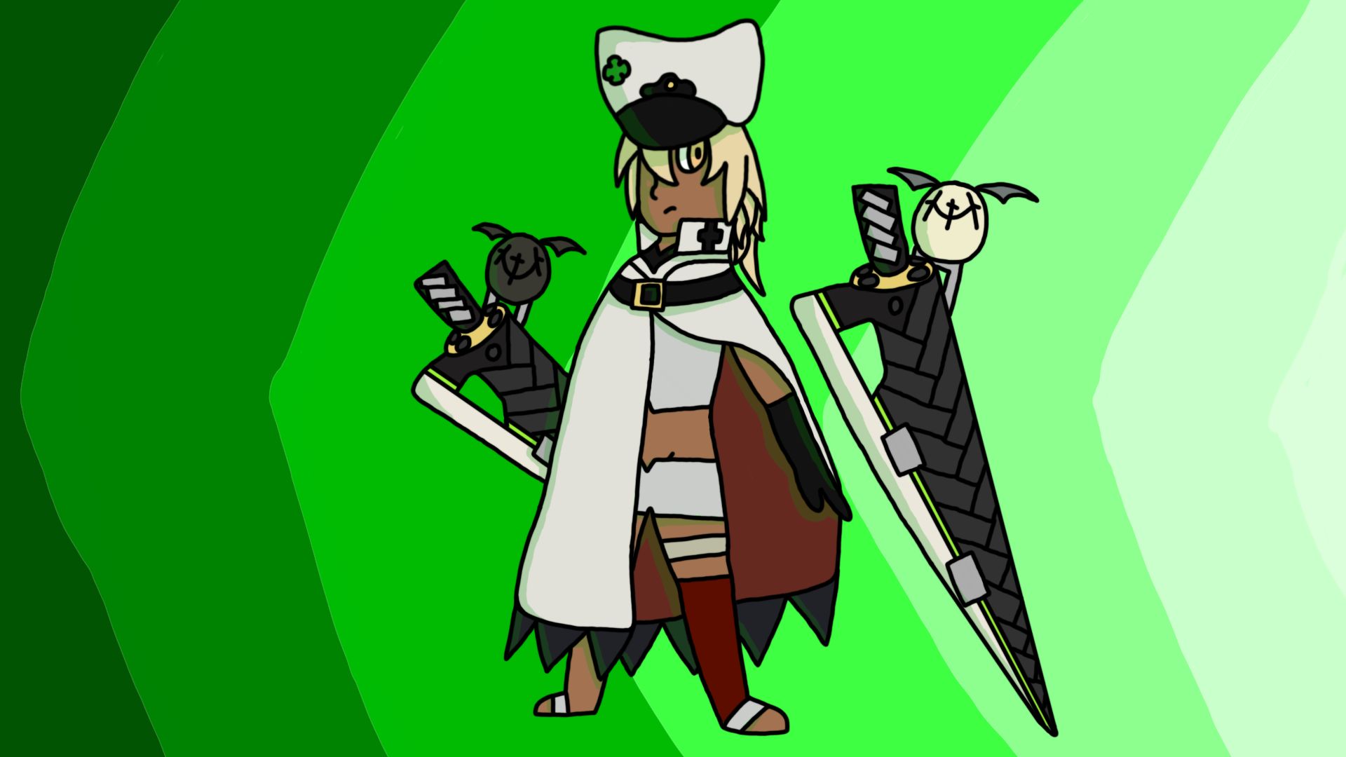 I drew Ramlethal | Scrolller