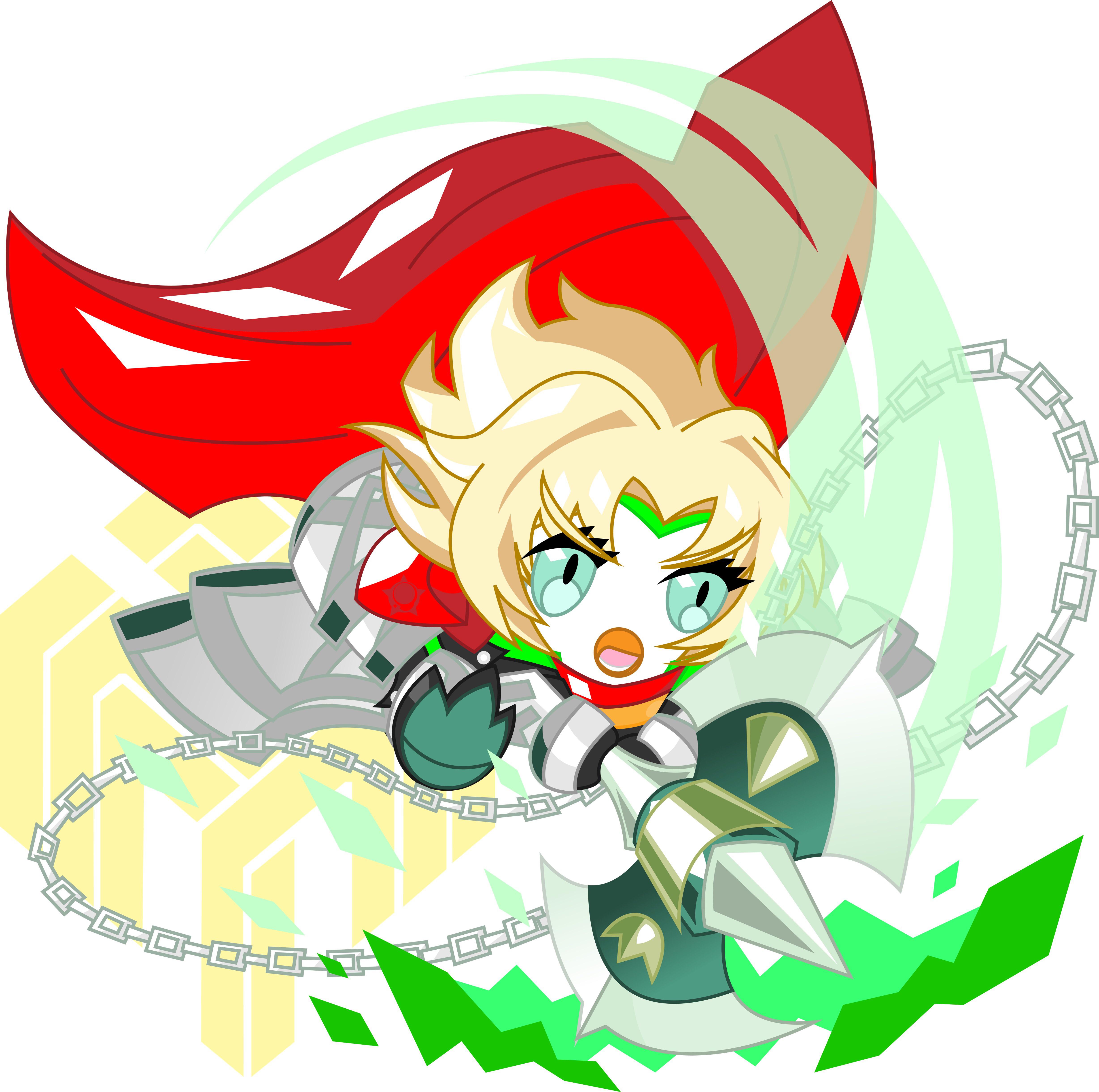 I drew Resplendent Amelia as a Picky Penguin | Scrolller