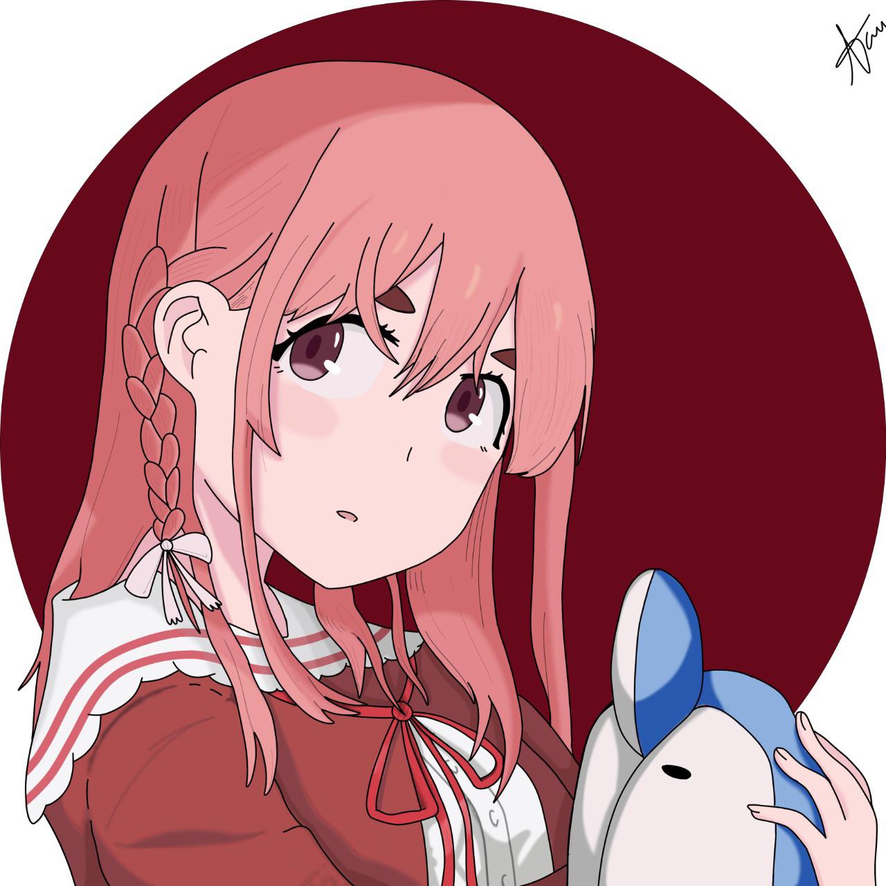 I drew Sumi! | Scrolller