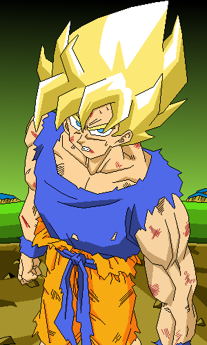 I drew the legendary super chad | Scrolller