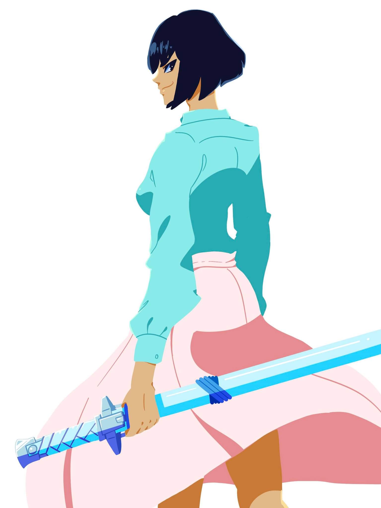 I drew the smug queen - OC Fanart | Scrolller