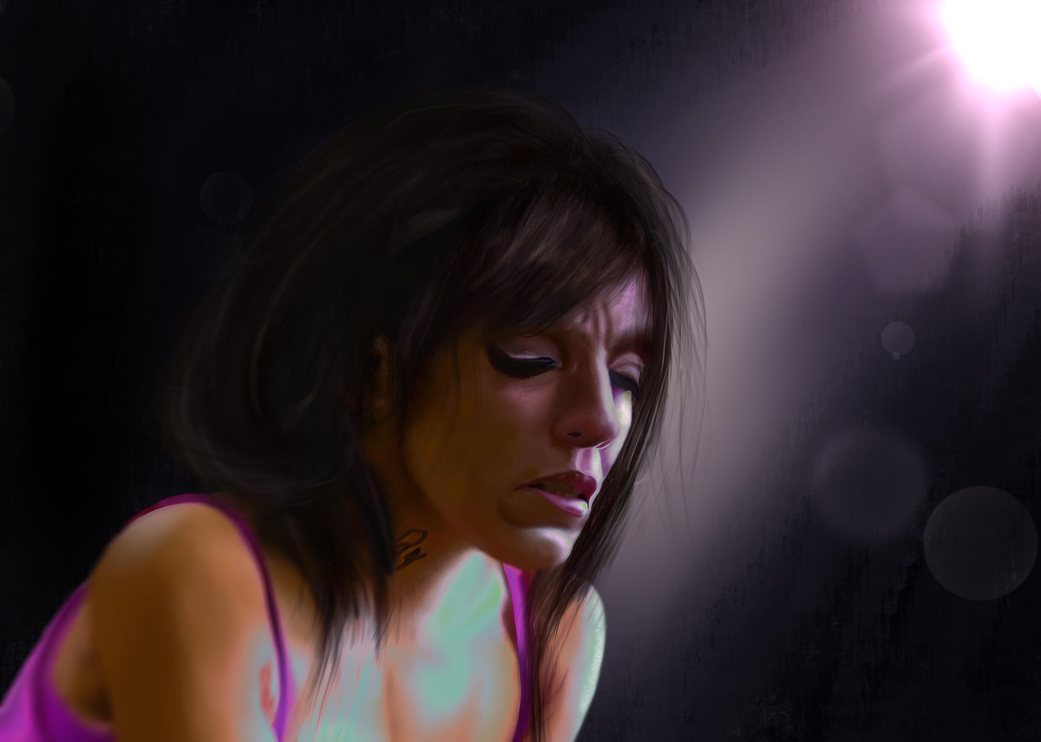 I drew Whisper | Scrolller