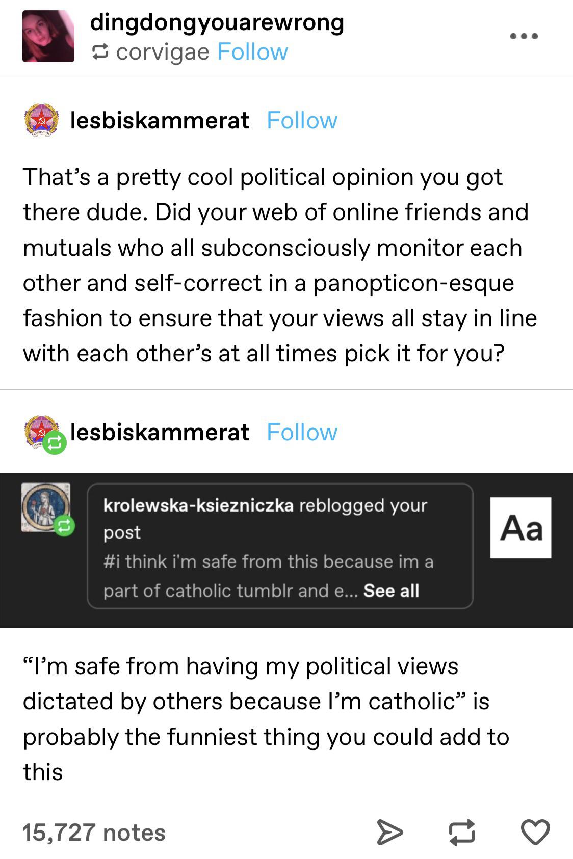 i feel called out | Scrolller