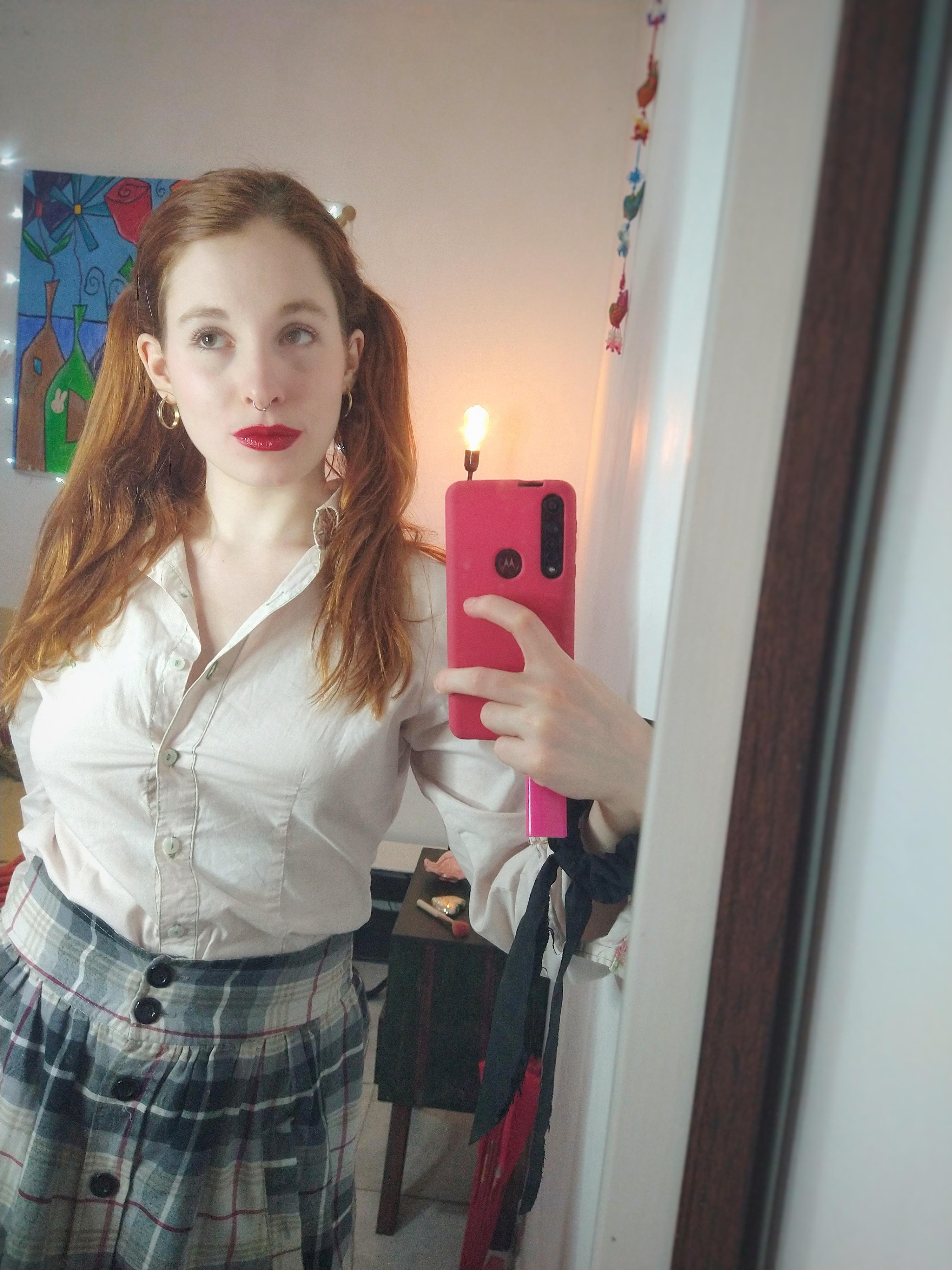 I feel even prettier 😚😚 | Scrolller