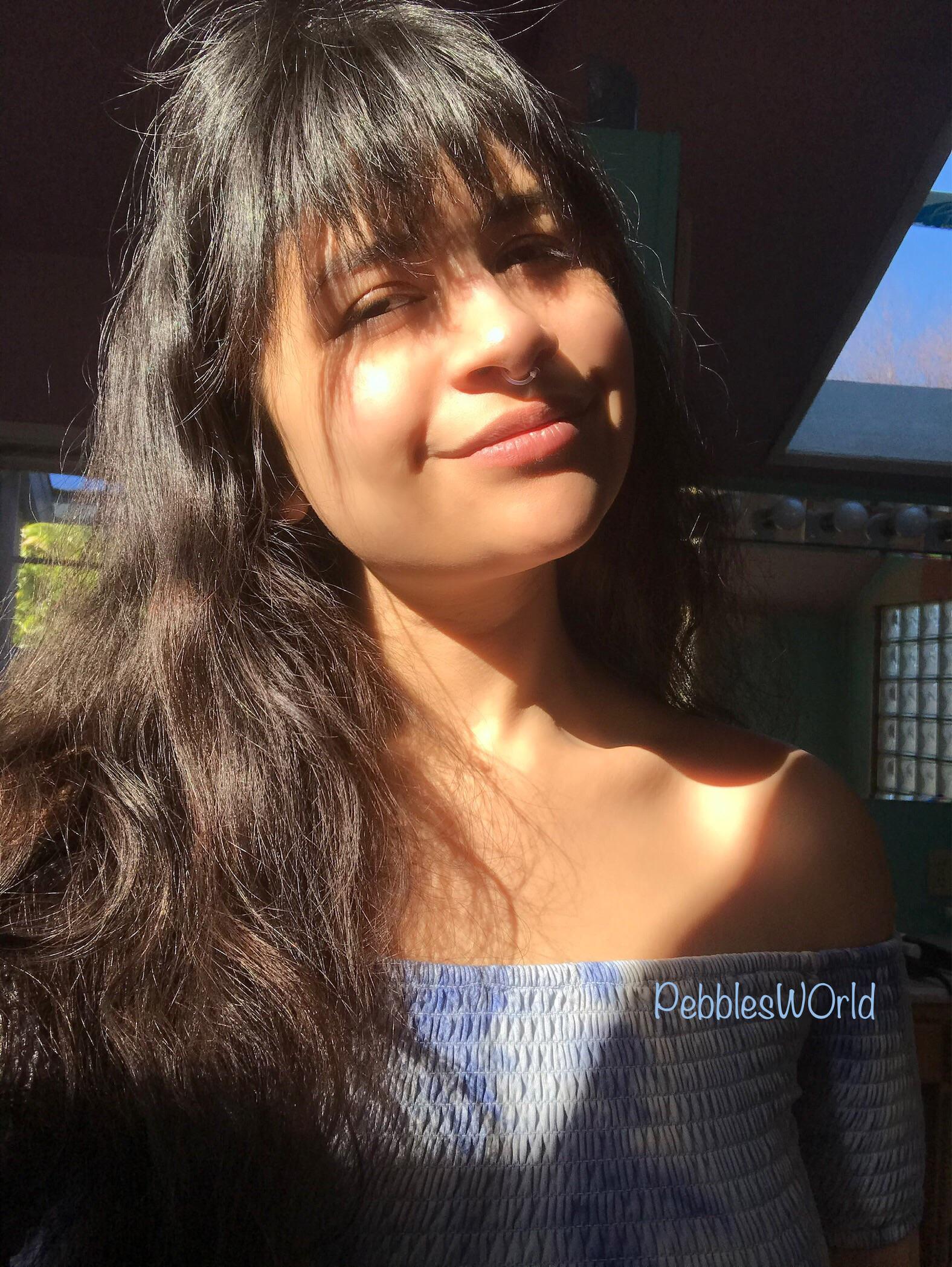 I feel extra cute in this photo | Scrolller