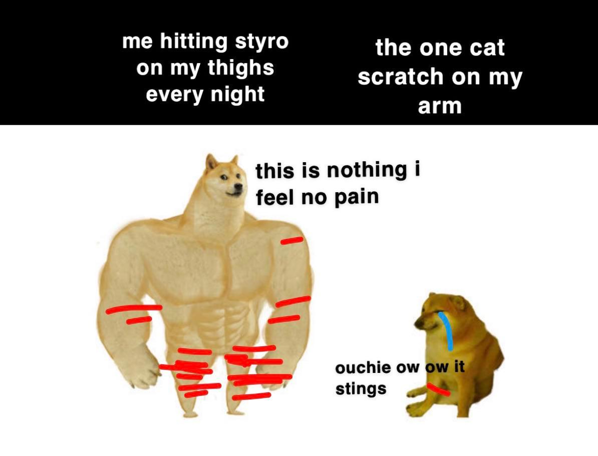 i feel invalid :,) | Scrolller