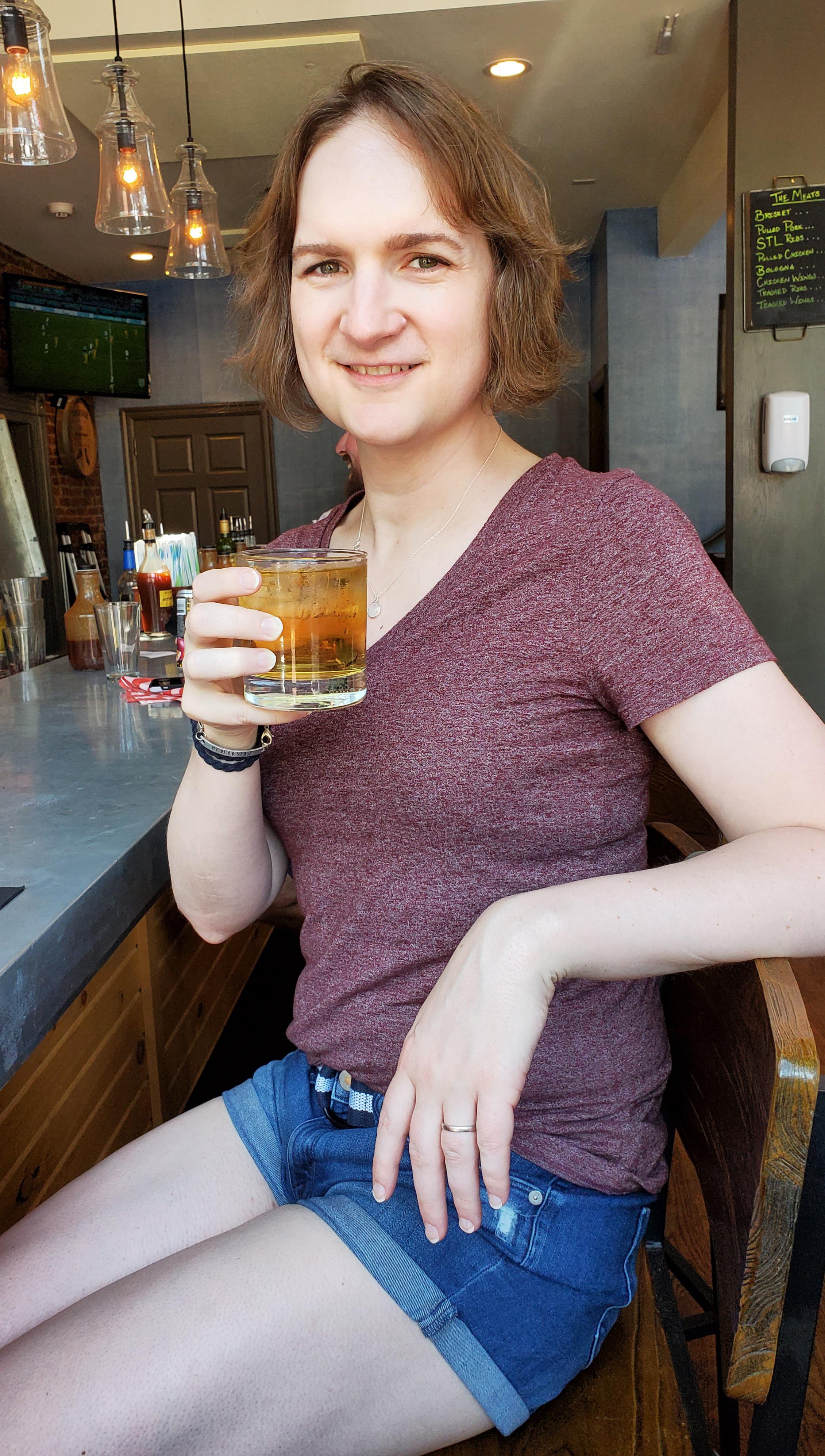 I feel like I'm finally feeling confident as a woman. What do you think? | Scrolller