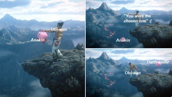 I feel like this works as a template | Scrolller