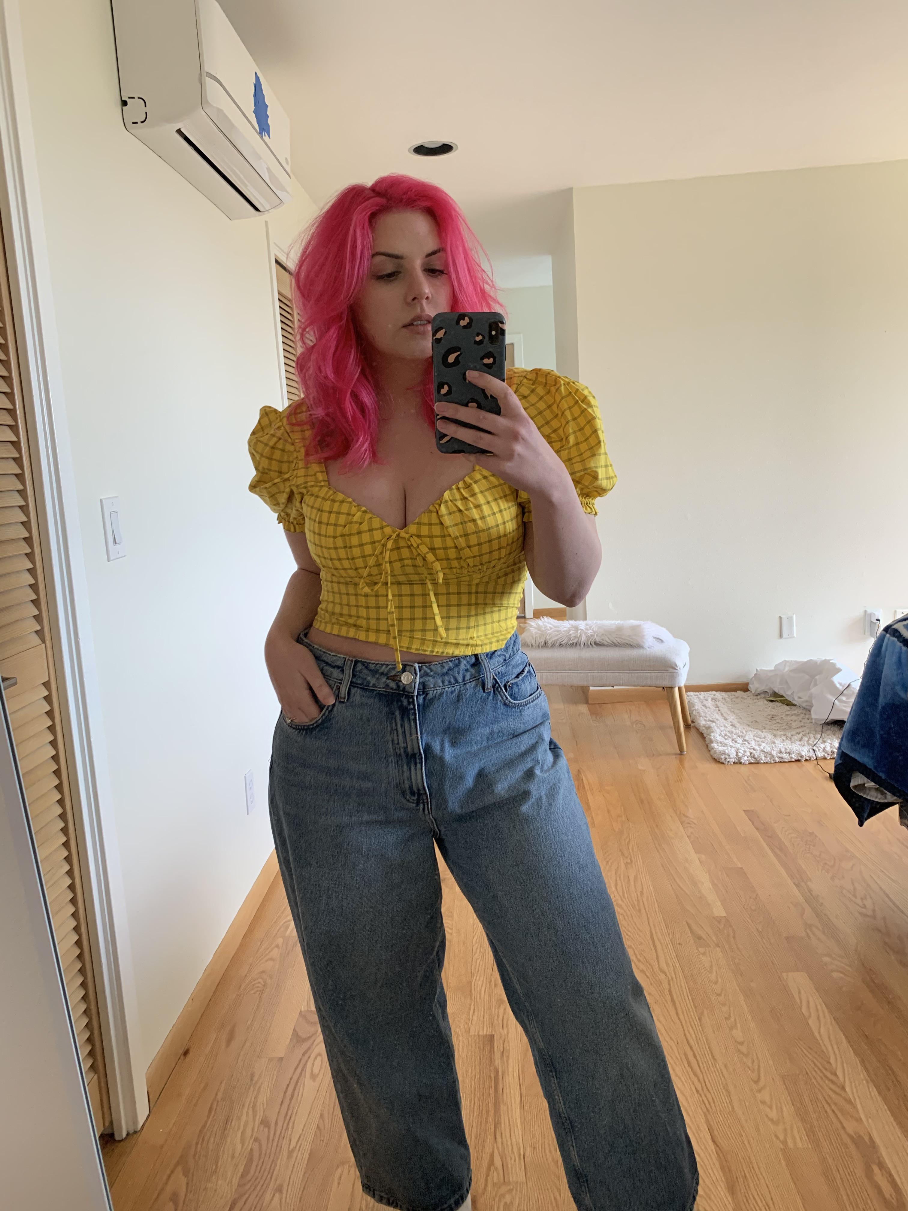 I feel ready for spring | Scrolller