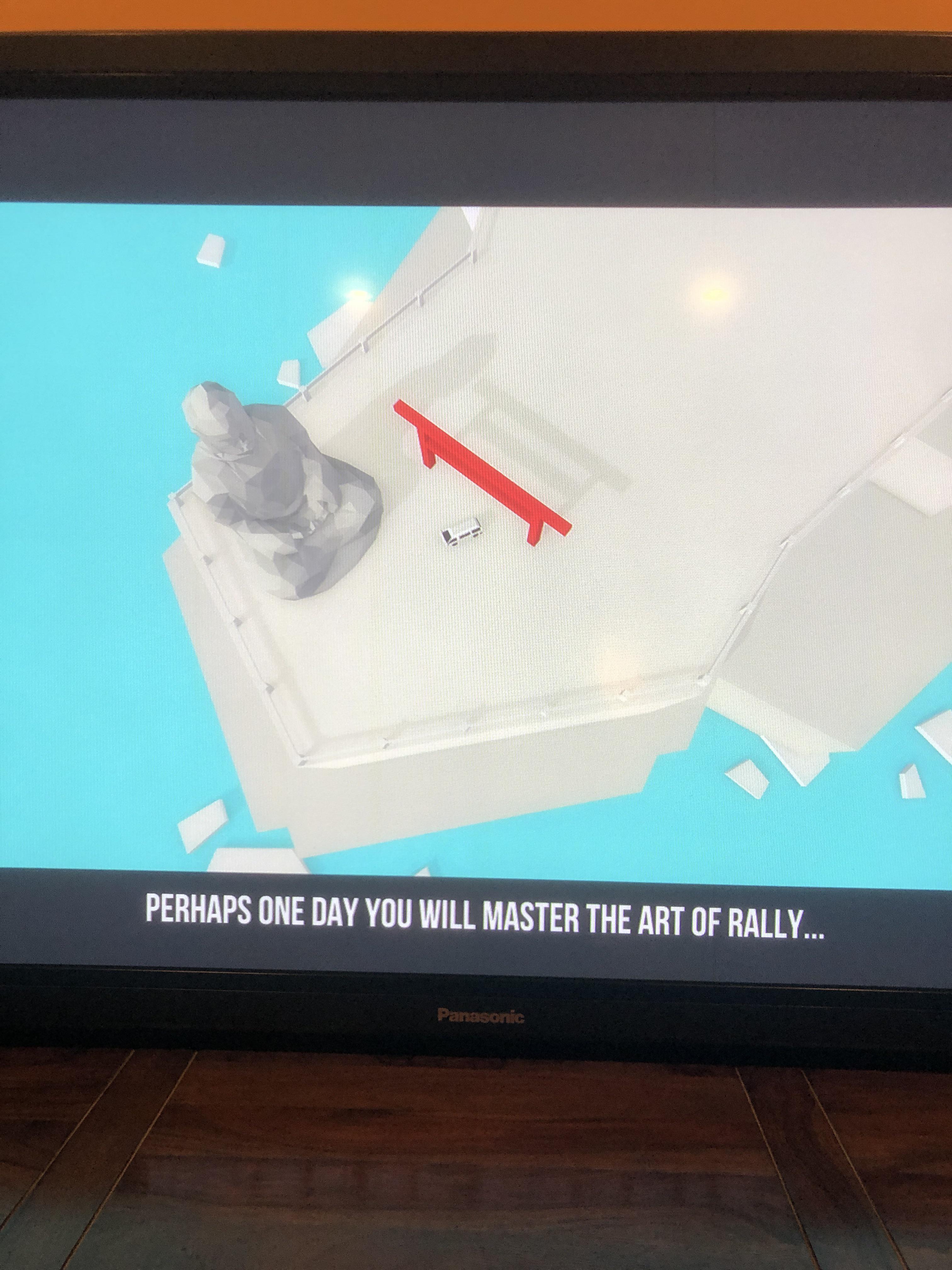 I finally beat the last midnight drift. | Scrolller