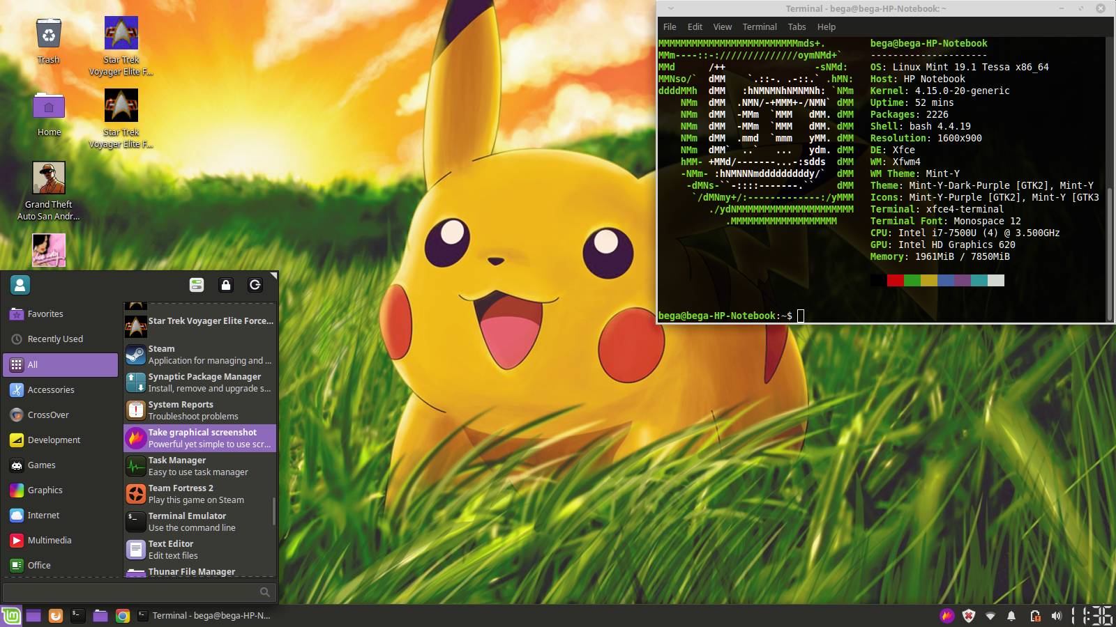 I finally came back to linux! | Scrolller