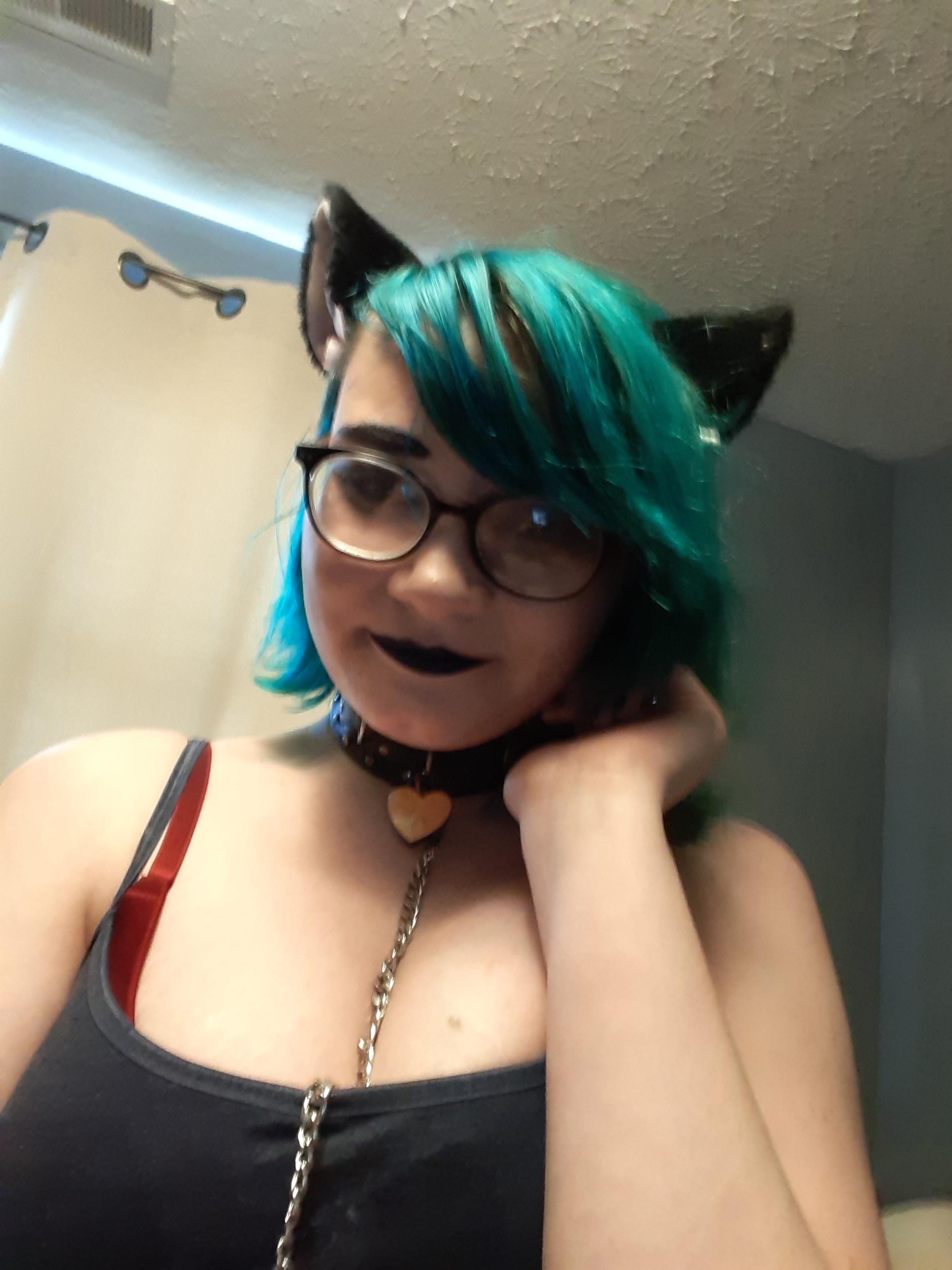 I finally got ears!!! I'm so happy!! | Scrolller