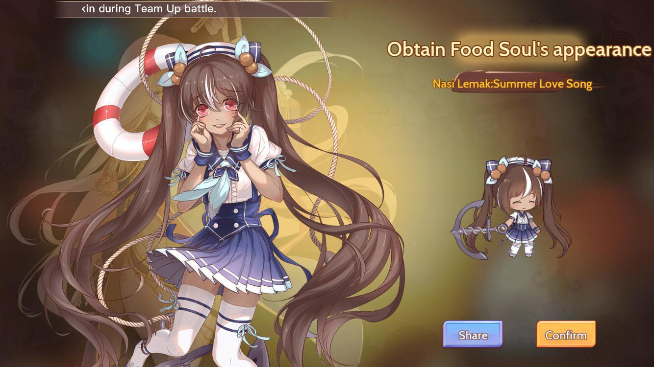 I finally got her skin! | Scrolller