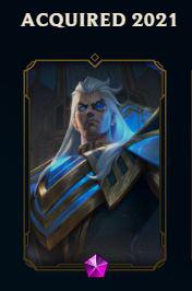 I finally got Hextech Swain! | Scrolller