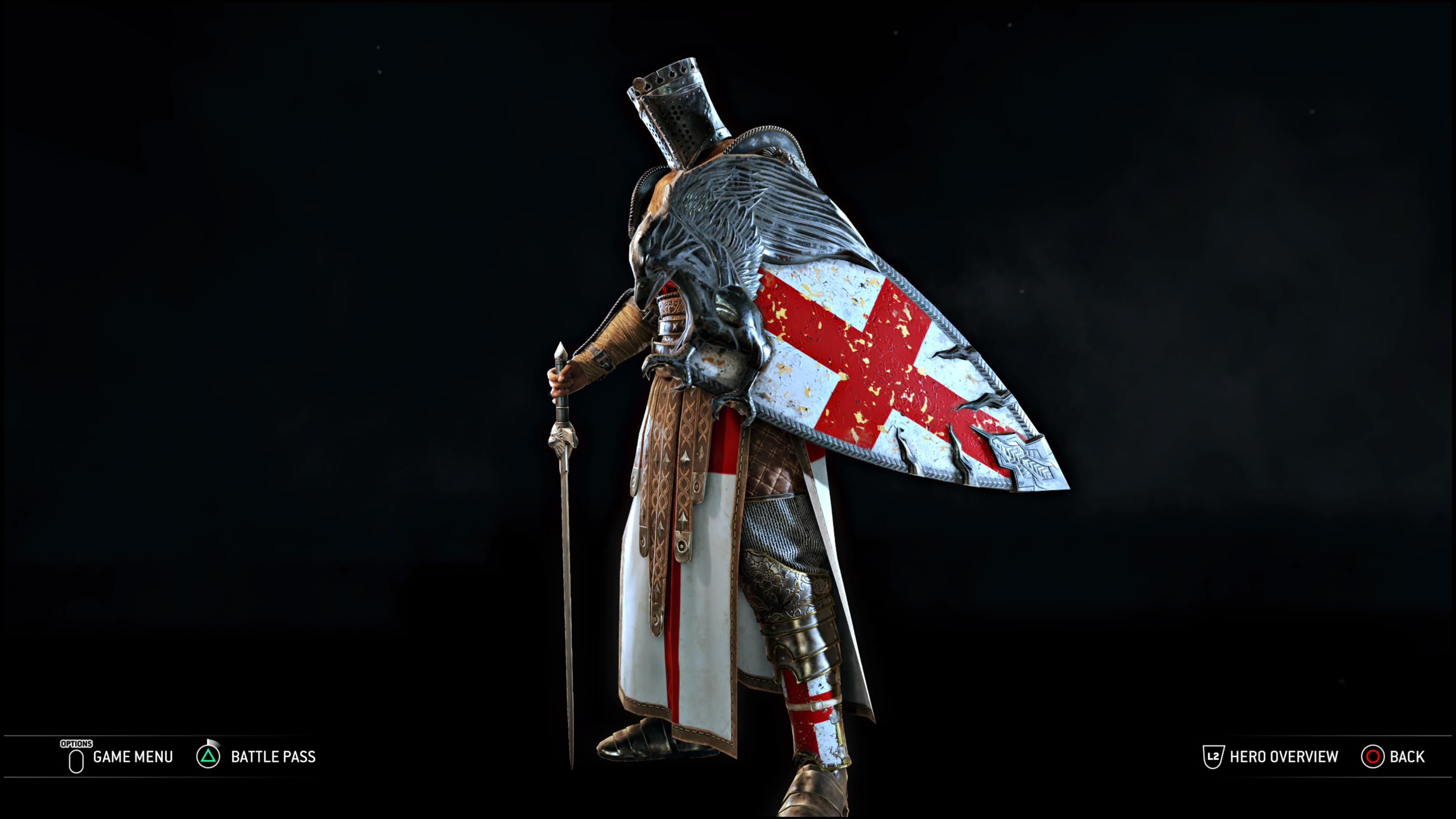I finally made my black prior look like a Templar | Scrolller