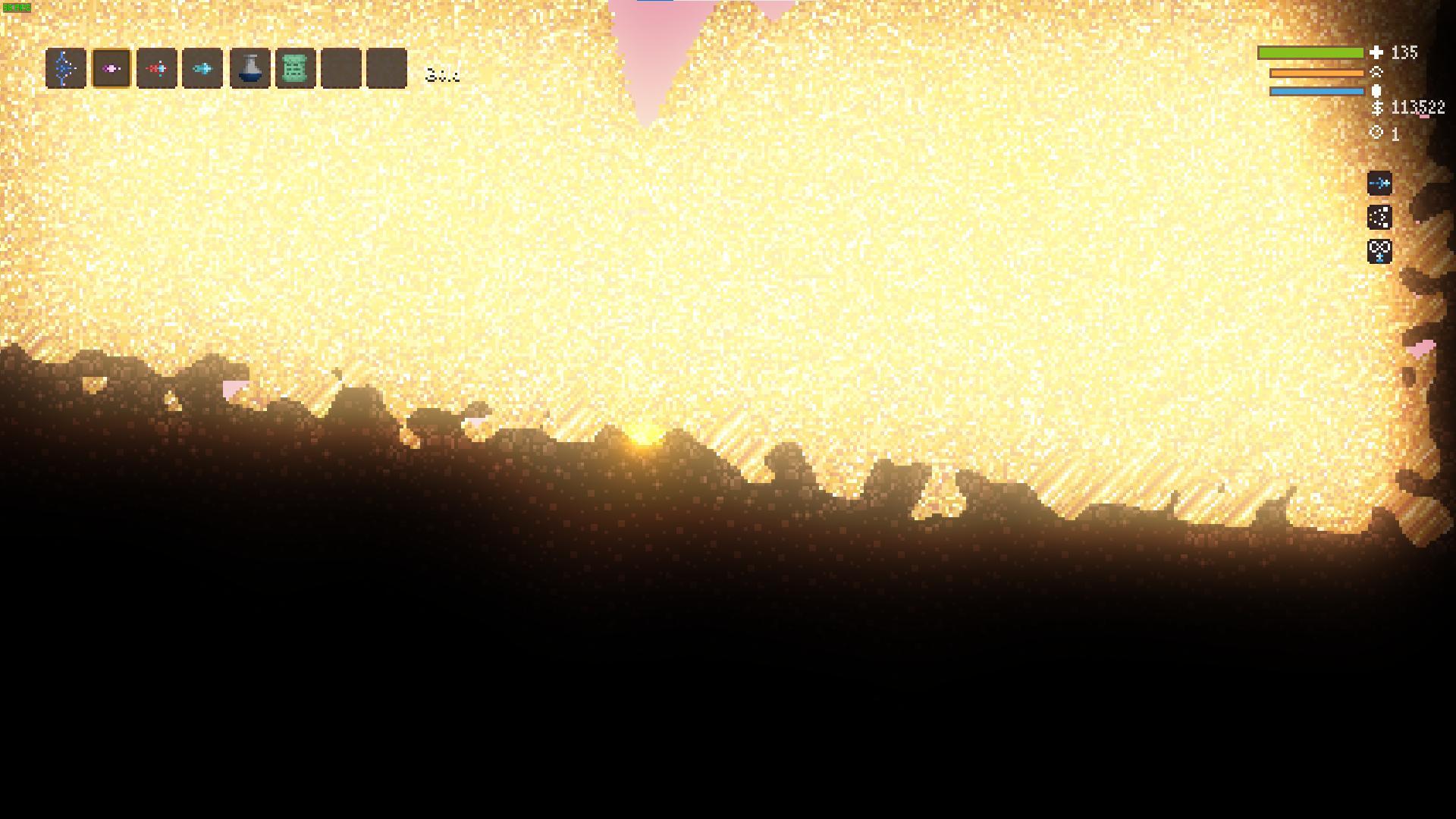 I finally reached the gold pocket on the upper east side. Only took a week of grinding for perks ...