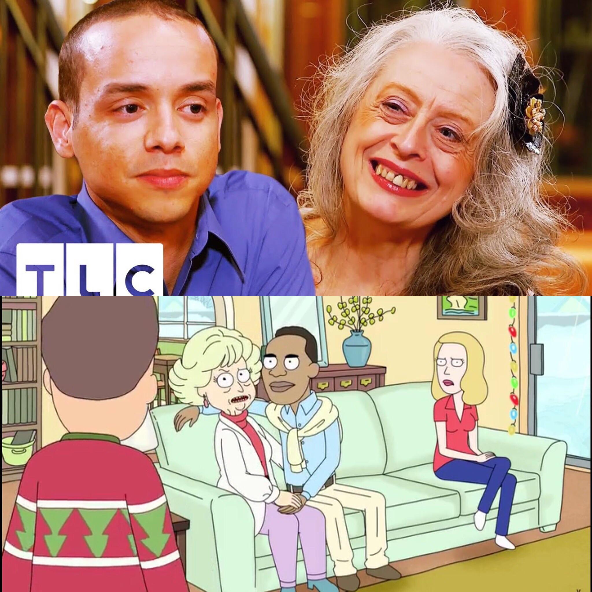 I finally remembered why Kyle the grandma-fucker seemed so familiar | Scrolller