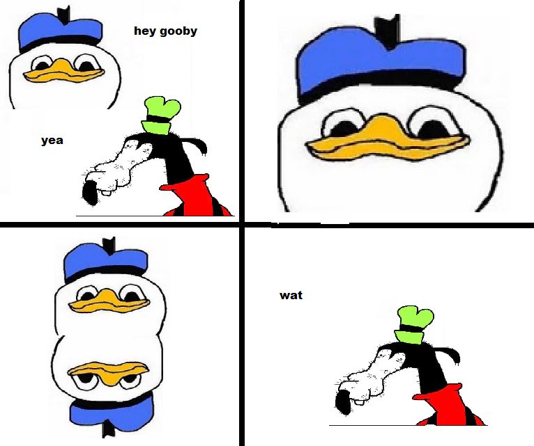 I followed the dolan curve. Took less than 1 minute | Scrolller