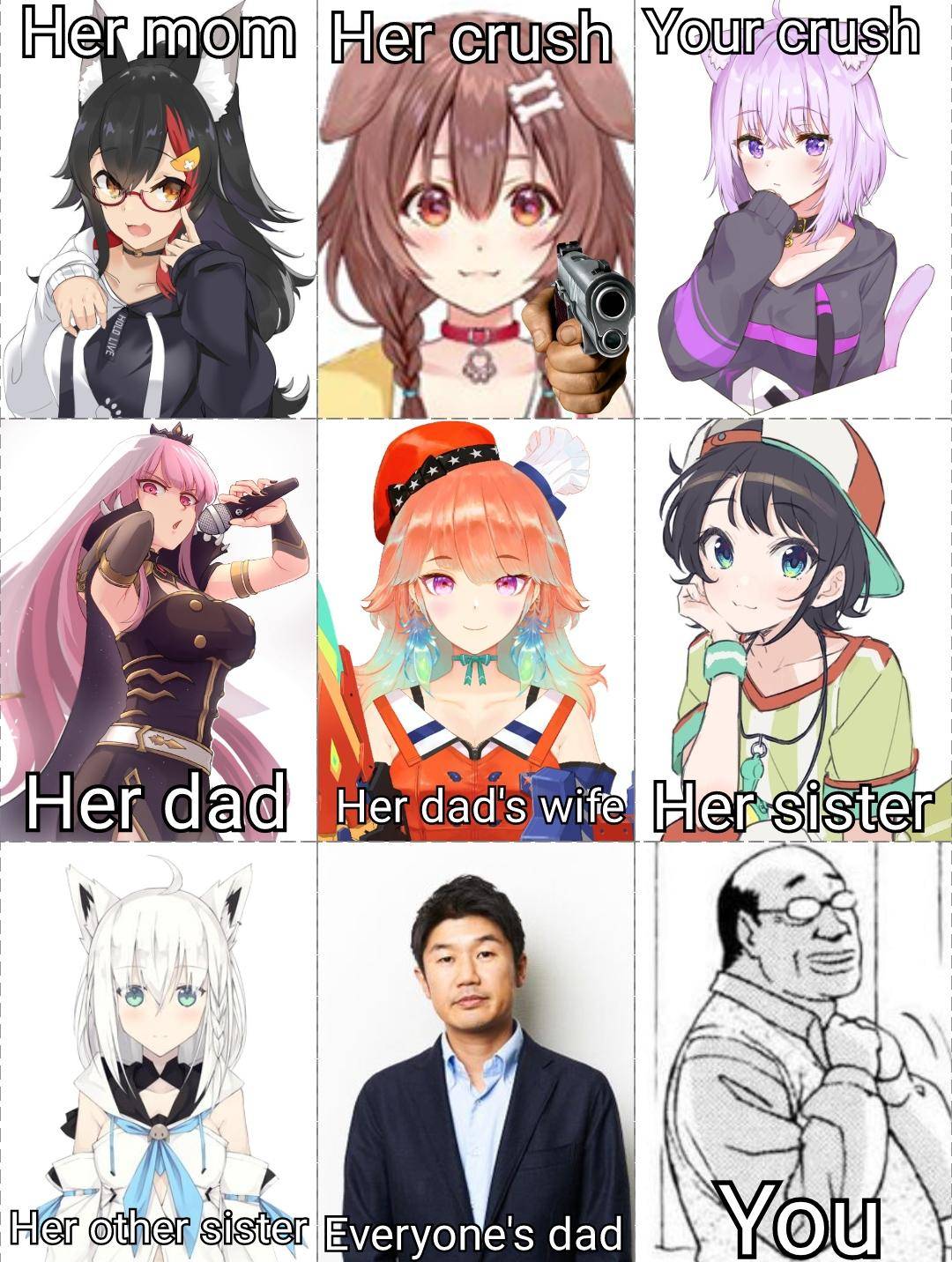 I forgot the lore. | Scrolller