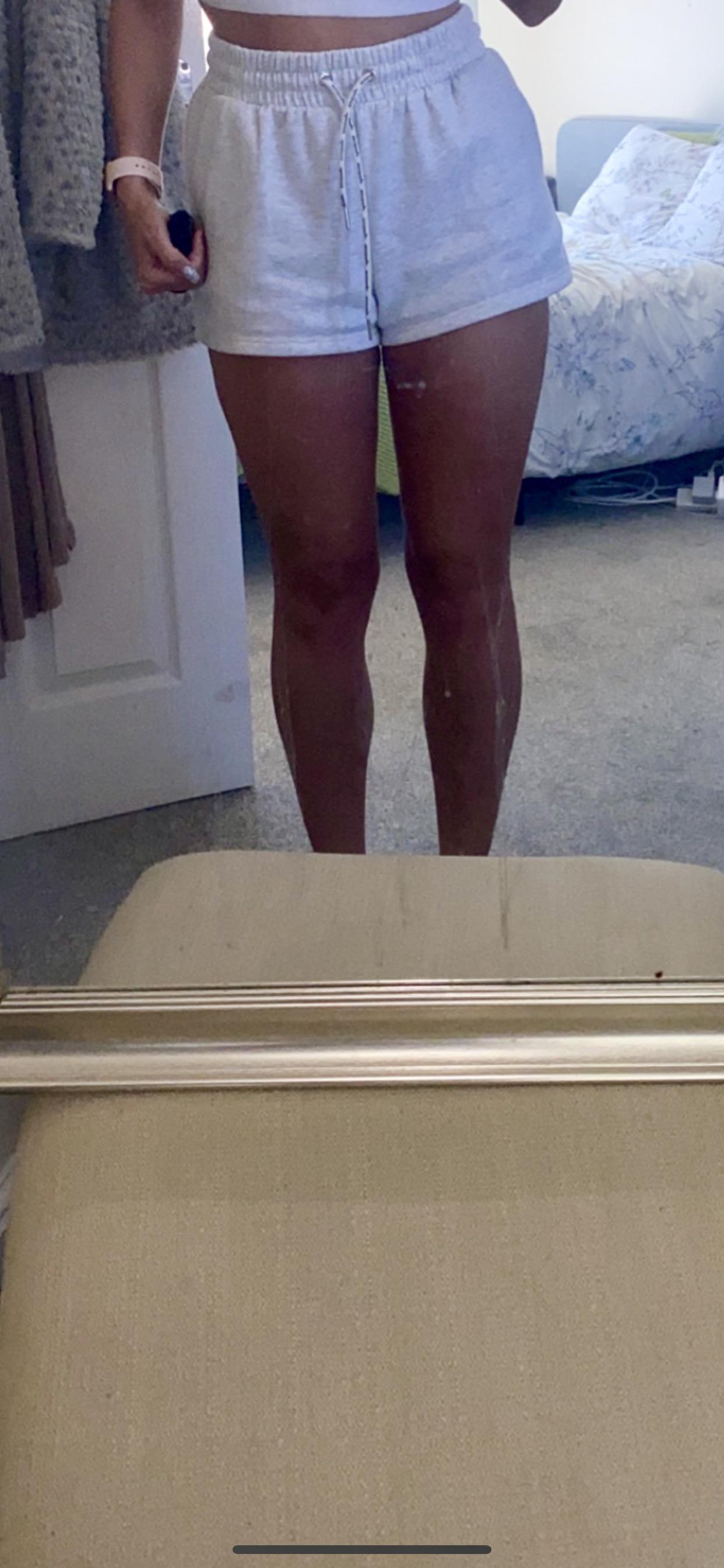 I get the most compliments for my legs - do you like them? | Scrolller