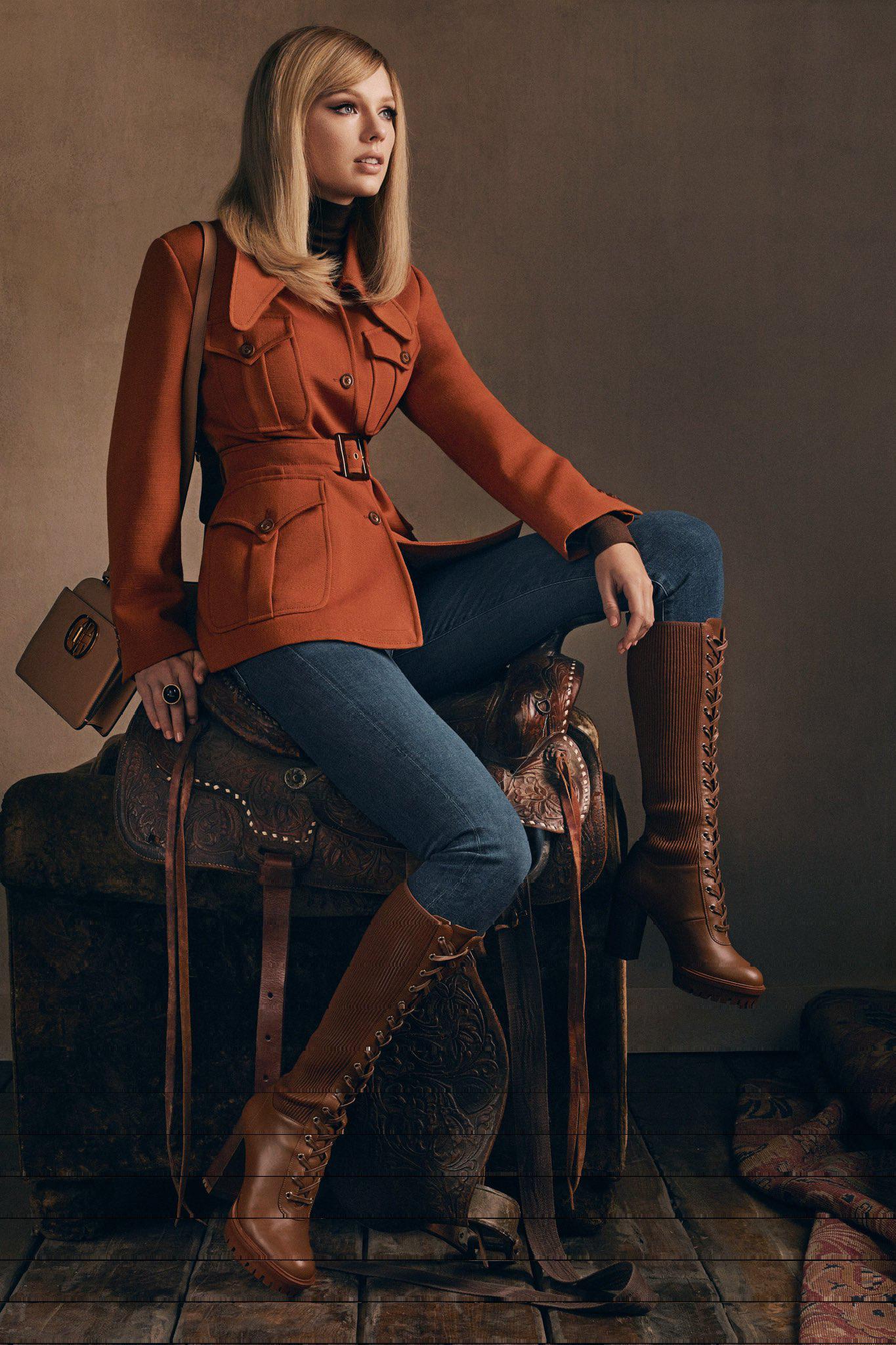 I goon for goddess taylor swift every time I see her. She bring out the sub in people. | Scrolller