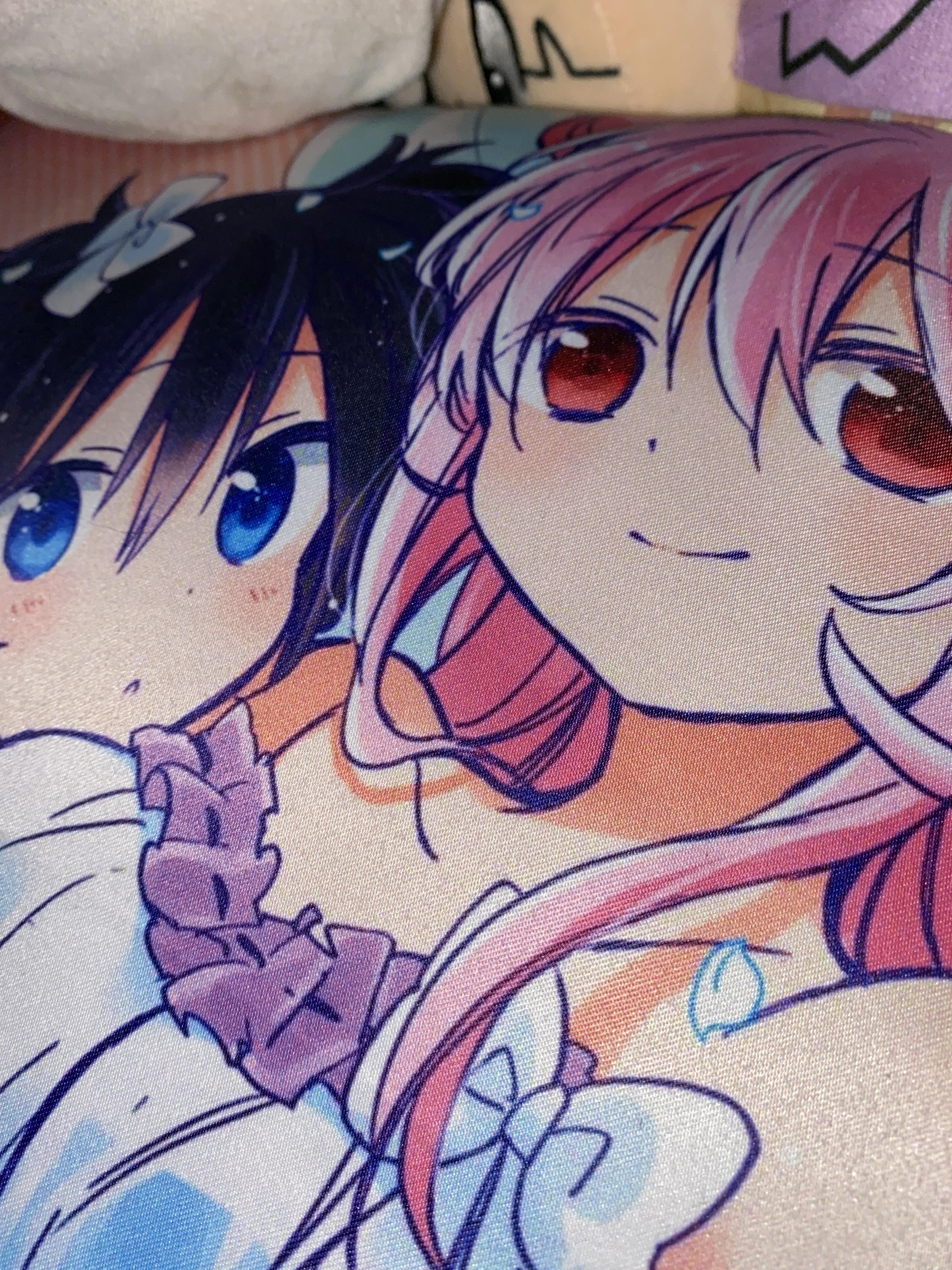 I got a pillow :D | Scrolller