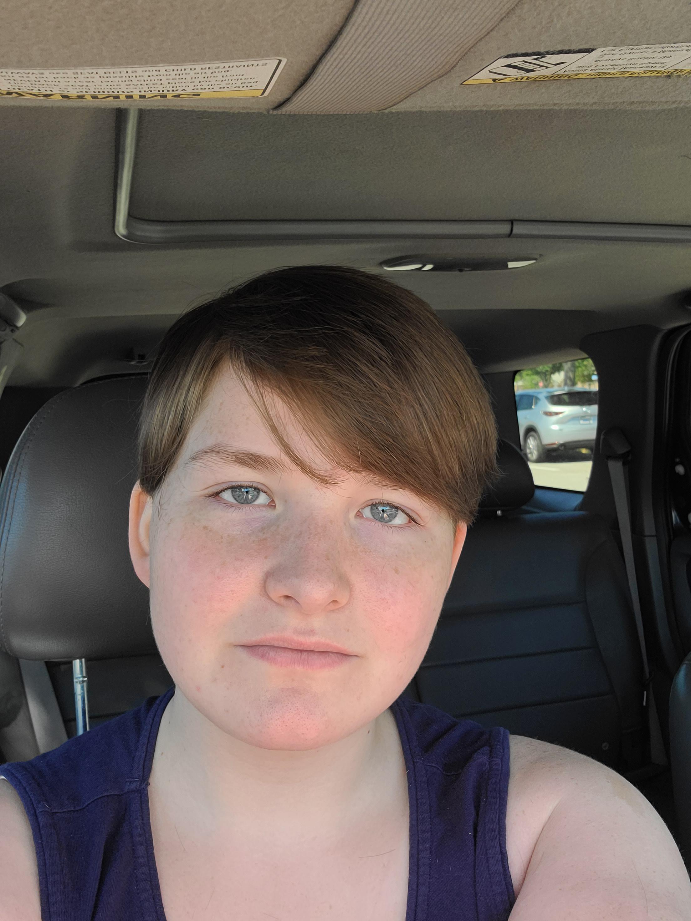 I got a pixie cut. I fucking love it | Scrolller