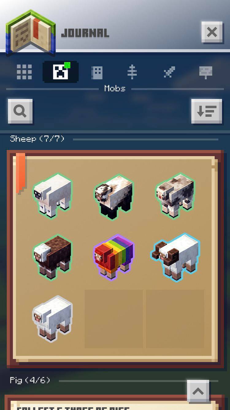 I got all the sheep. | Scrolller