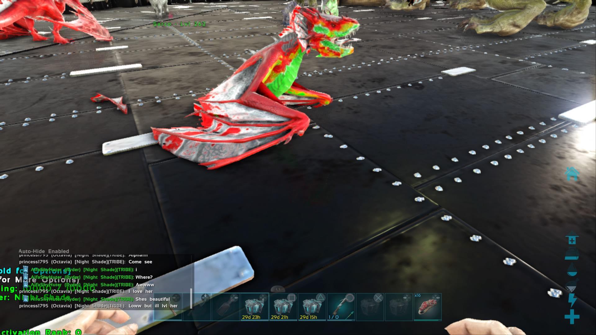 I got another hot one. Only 130 but shes a beaut. Yes this is on official. | Scrolller