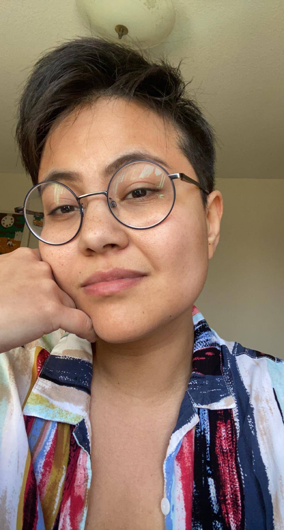 I got new glasses and I like em! | Scrolller