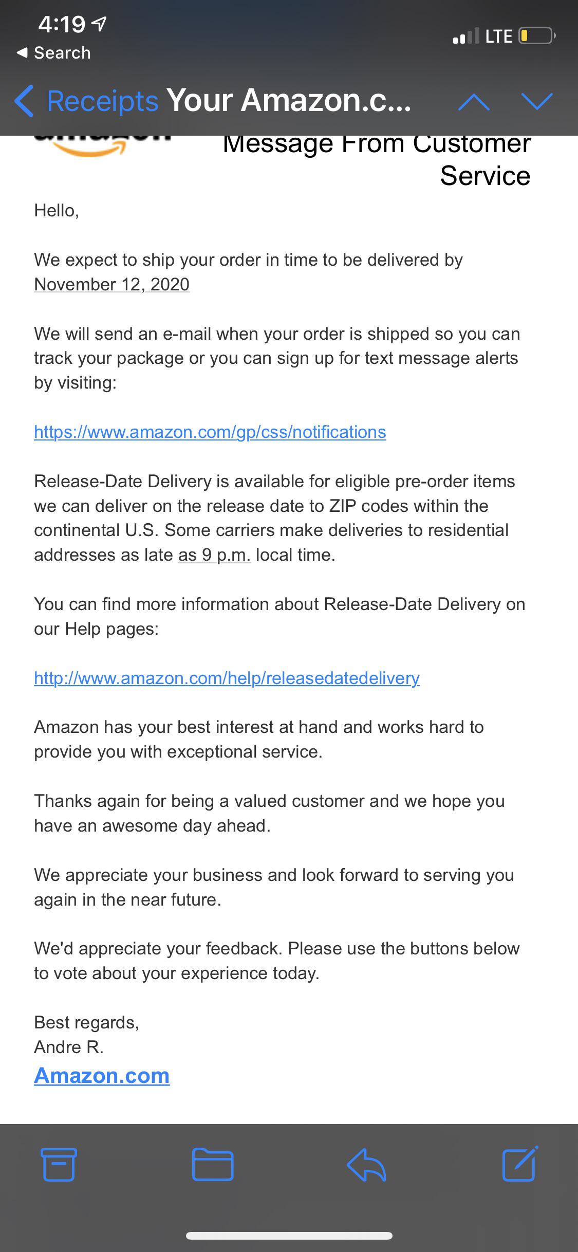 I got the confirmation email 🤫🤗 | Scrolller