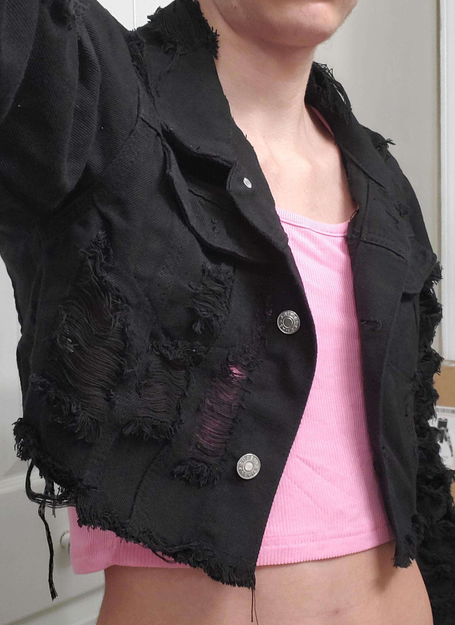 I got these clothes and oml I feel so validated wearing themmm | Scrolller