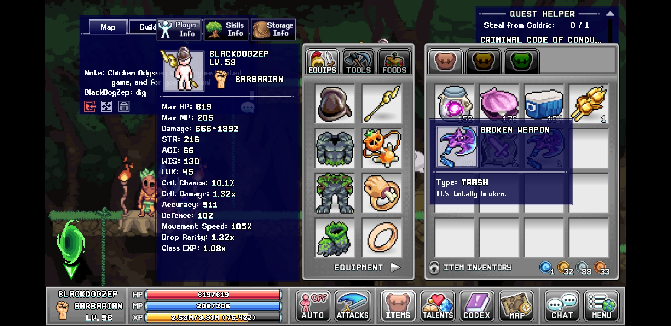 I got this from the treasure hunt quest from diging any one know the purpose | Scrolller