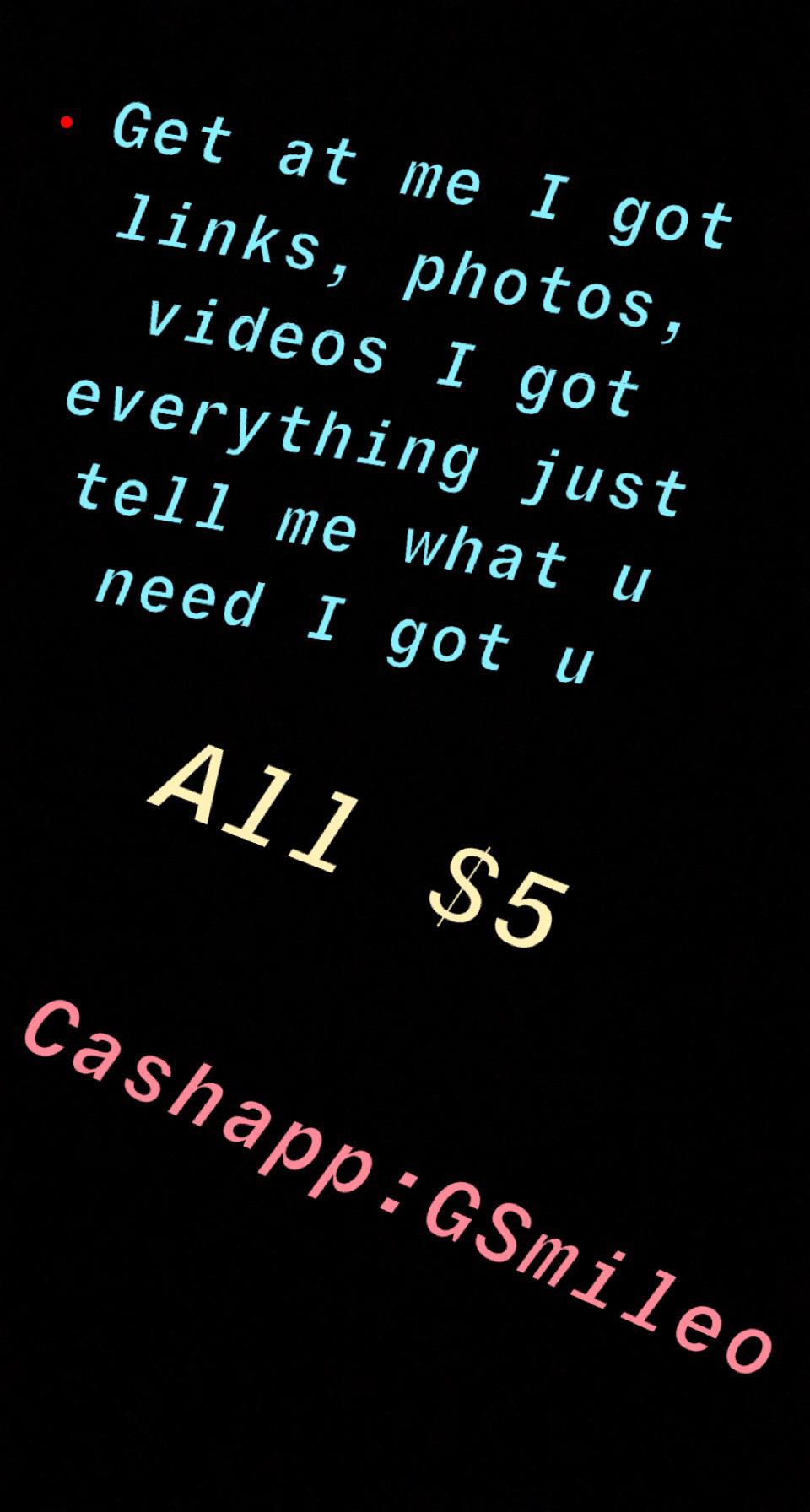 I got y’all inbox me | Scrolller