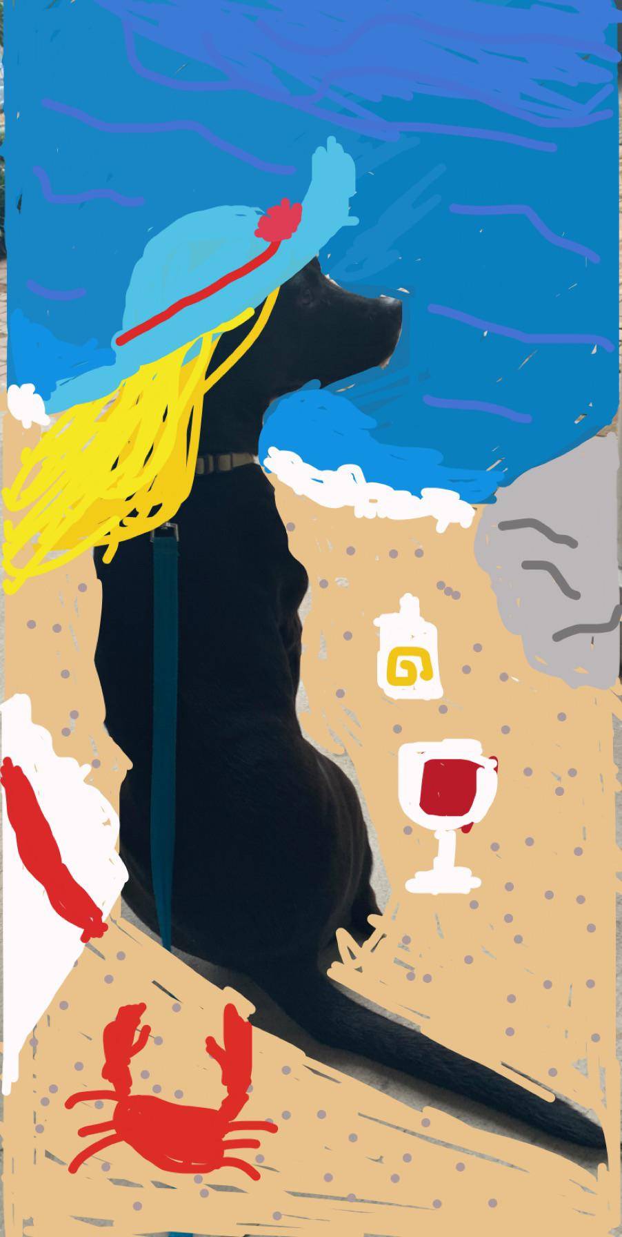 I gotta start doing this omg, so cute | Scrolller