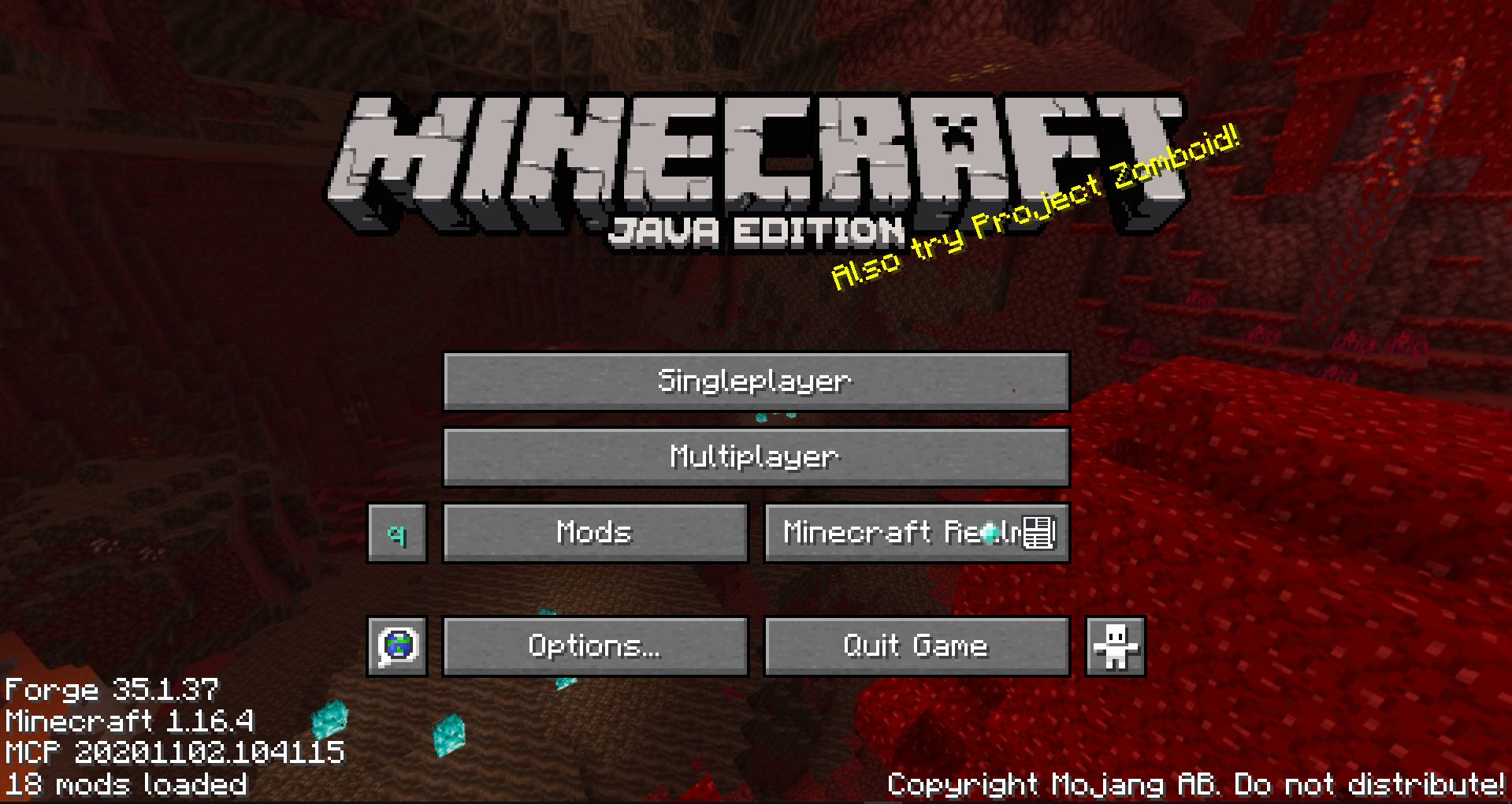 I guess Mojang likes Project Zomboid | Scrolller