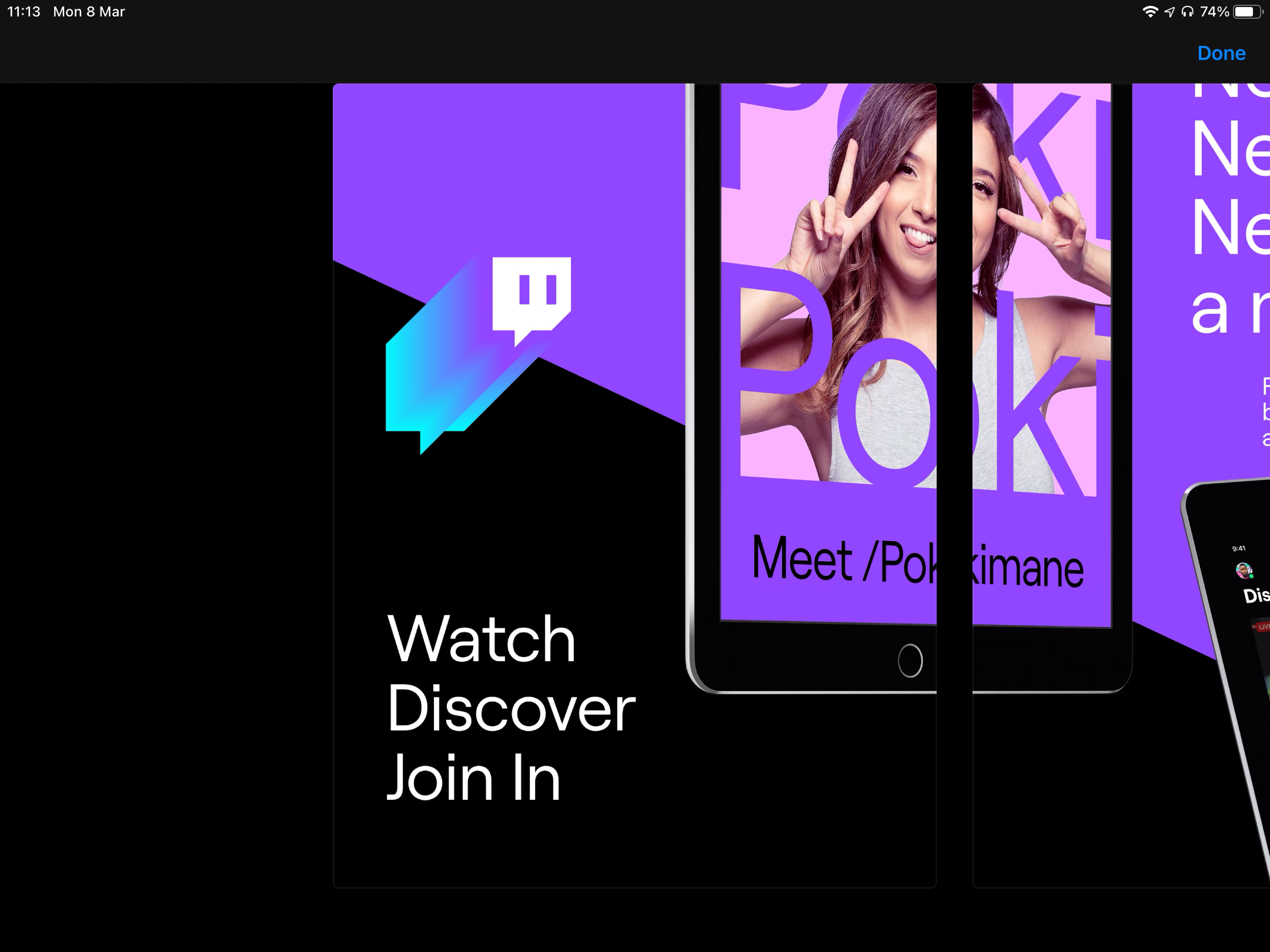 I guess pokimanes true form | Scrolller