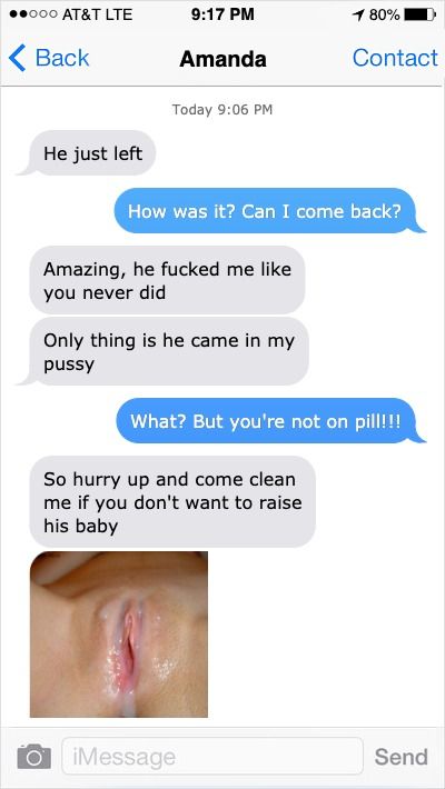 I guess you should start to run | Scrolller