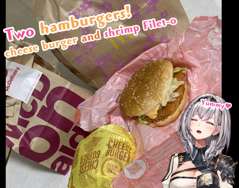 I had a hamburger for weekend 🍔 | Scrolller