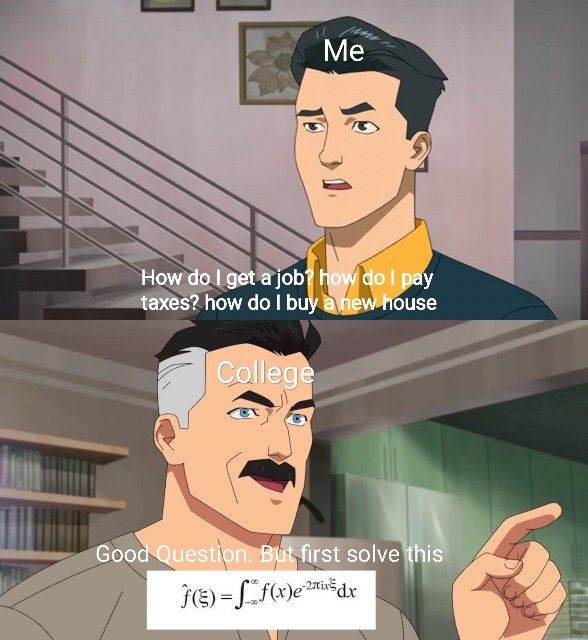 I Hate Maths | Scrolller