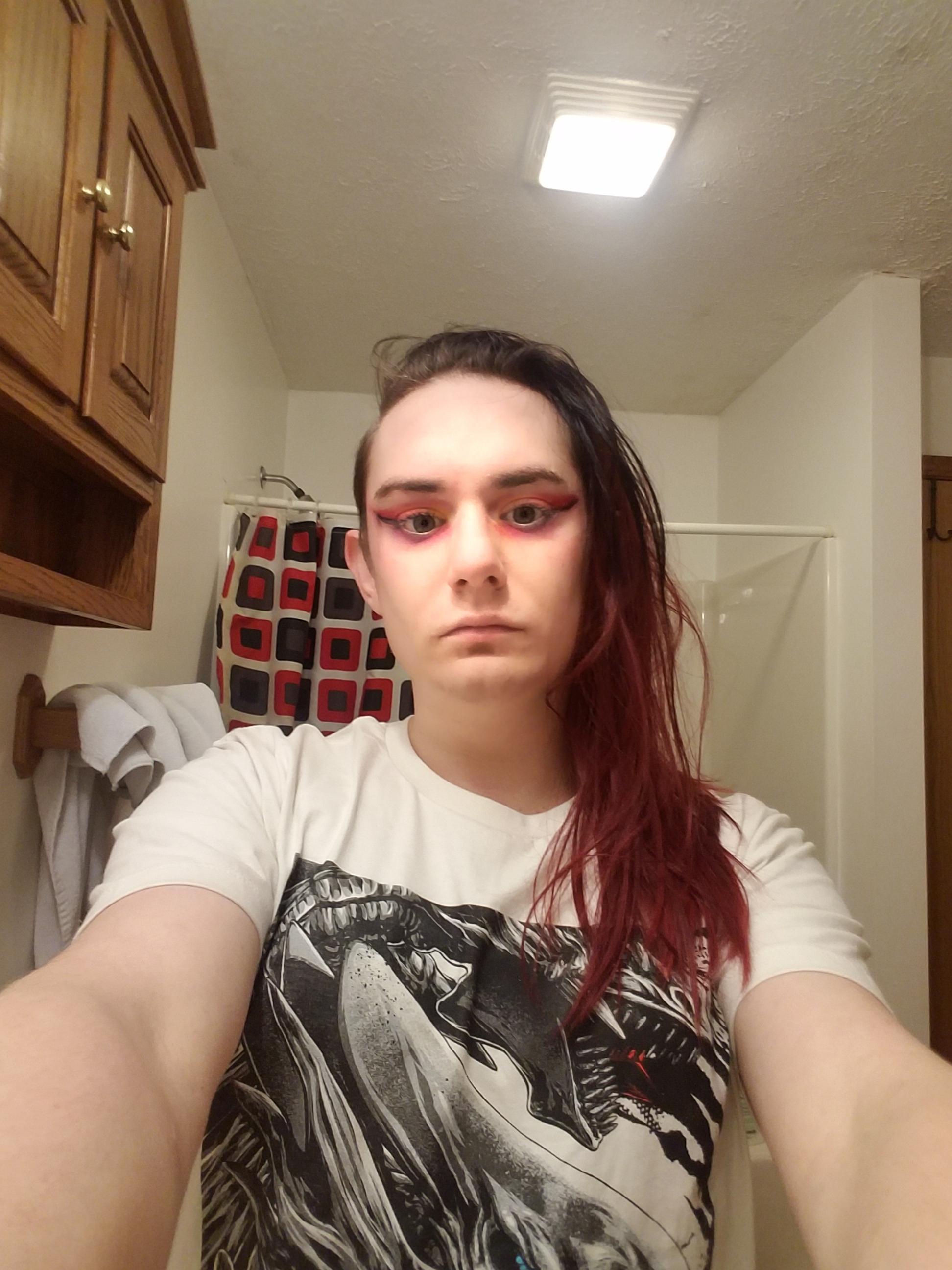 I hate my looks sometimes | Scrolller