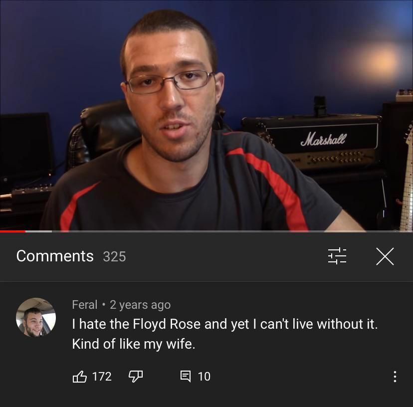 I hate my wife | Scrolller